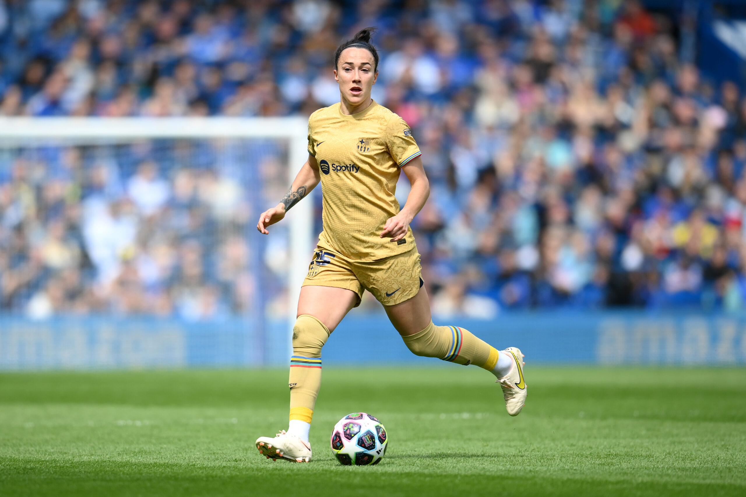 Lucy Bronze knee surgery adds to England’s World Cup injuries - Just ...