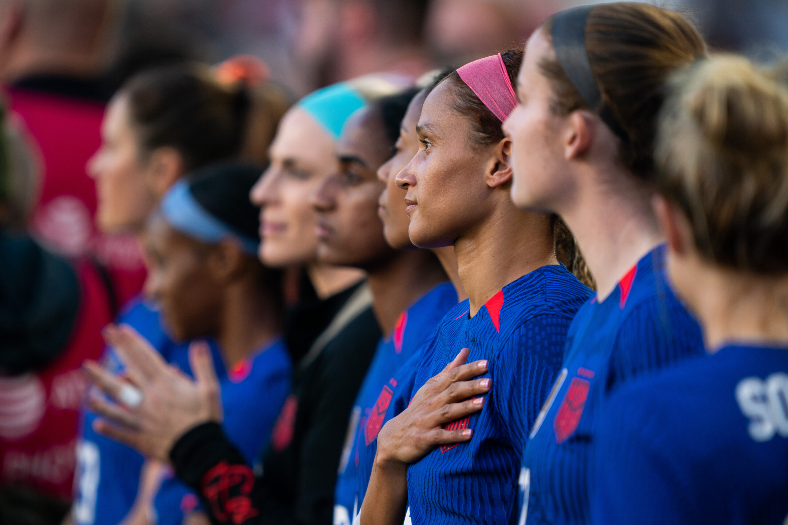 USWNT roster: What are the hometowns of the World Cup players? - Just ...