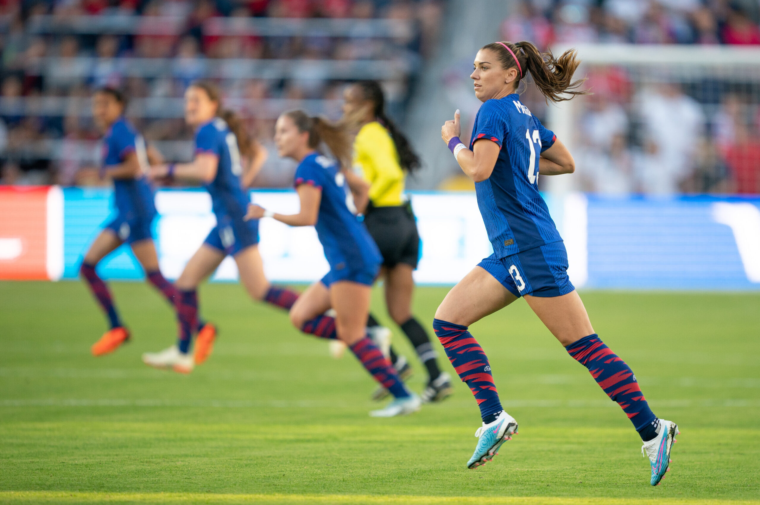 USWNT roster: Alex Morgan, Megan Rapinoe lead 2023 World Cup squad ...