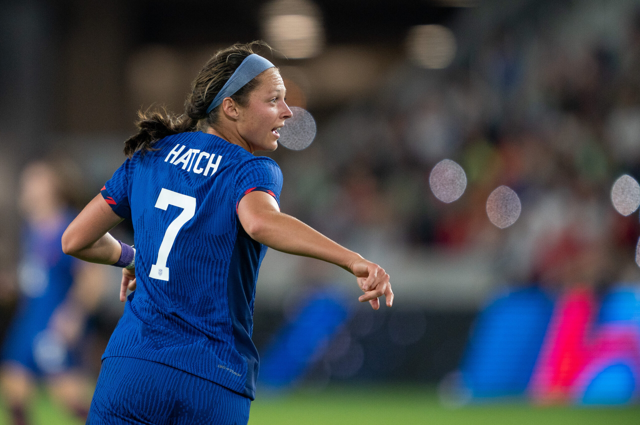 Ashley Hatch ‘didn’t get a specific reason’ for USWNT snub - Just Women ...