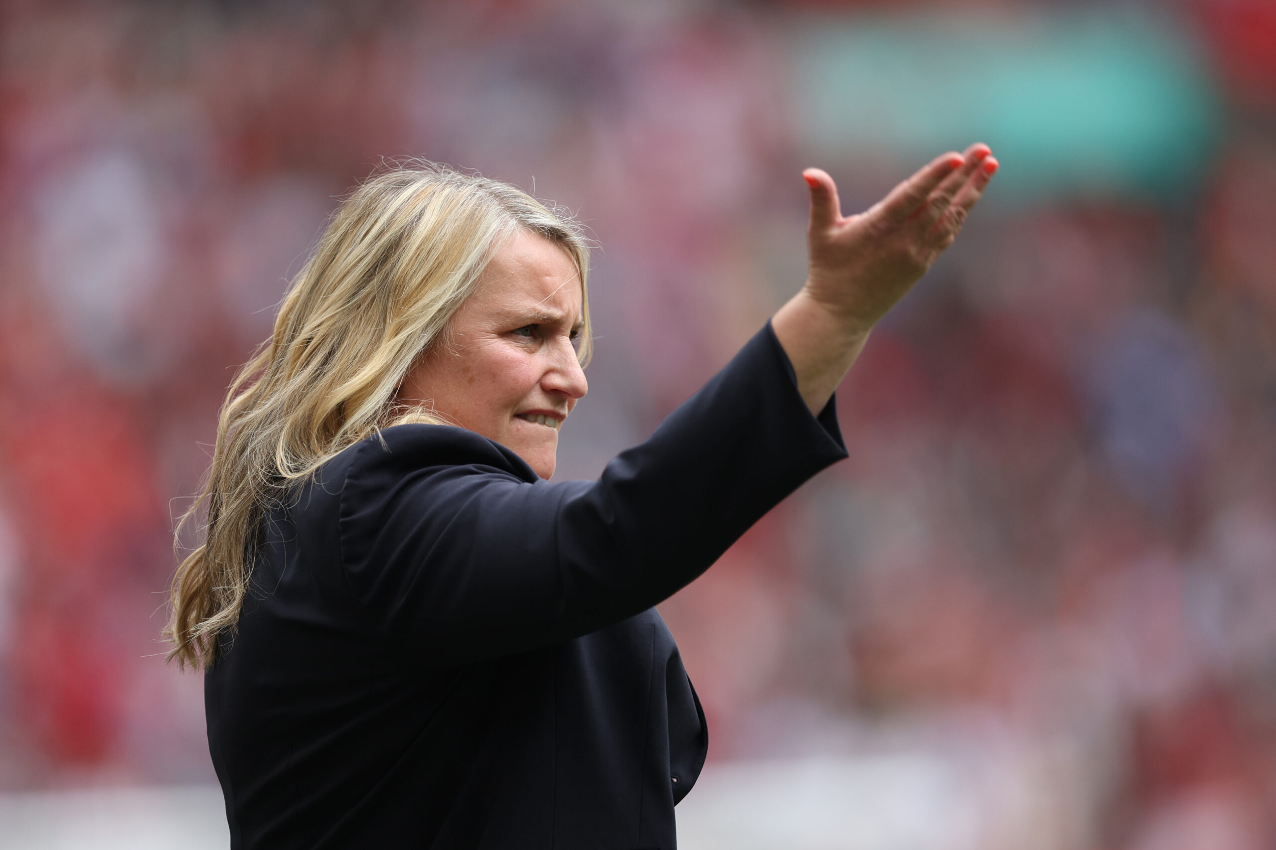 Tobin Heath: Emma Hayes is a ‘no-brainer’ for USWNT head coach - Just ...