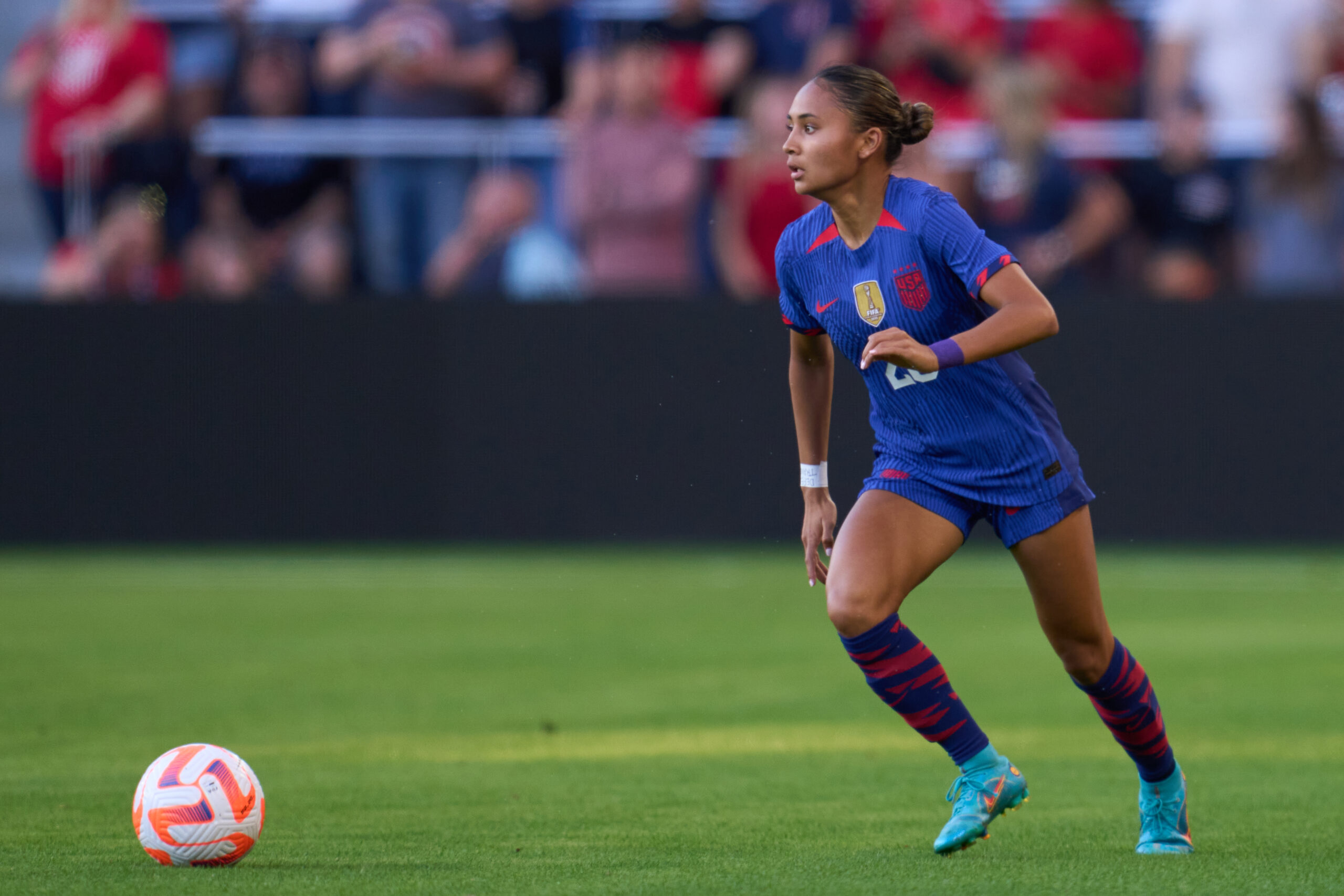 USWNT roster: Get to know the 14 players making their World Cup debuts ...