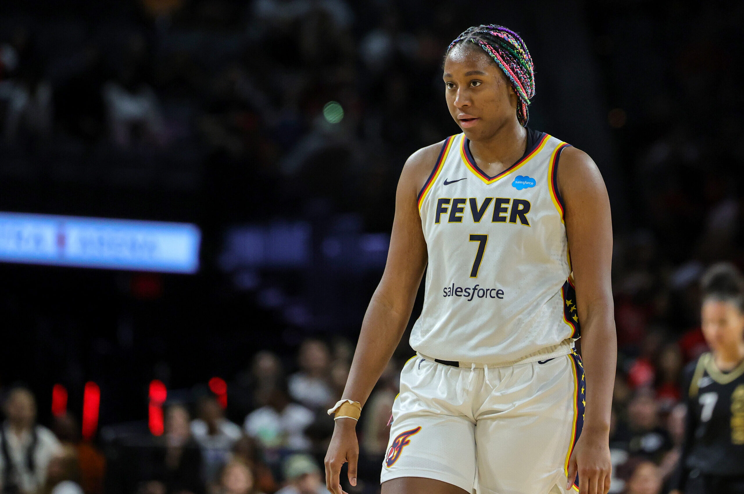 Aliyah Boston: Has she locked up 2023 WNBA Rookie of the Year? - Just ...