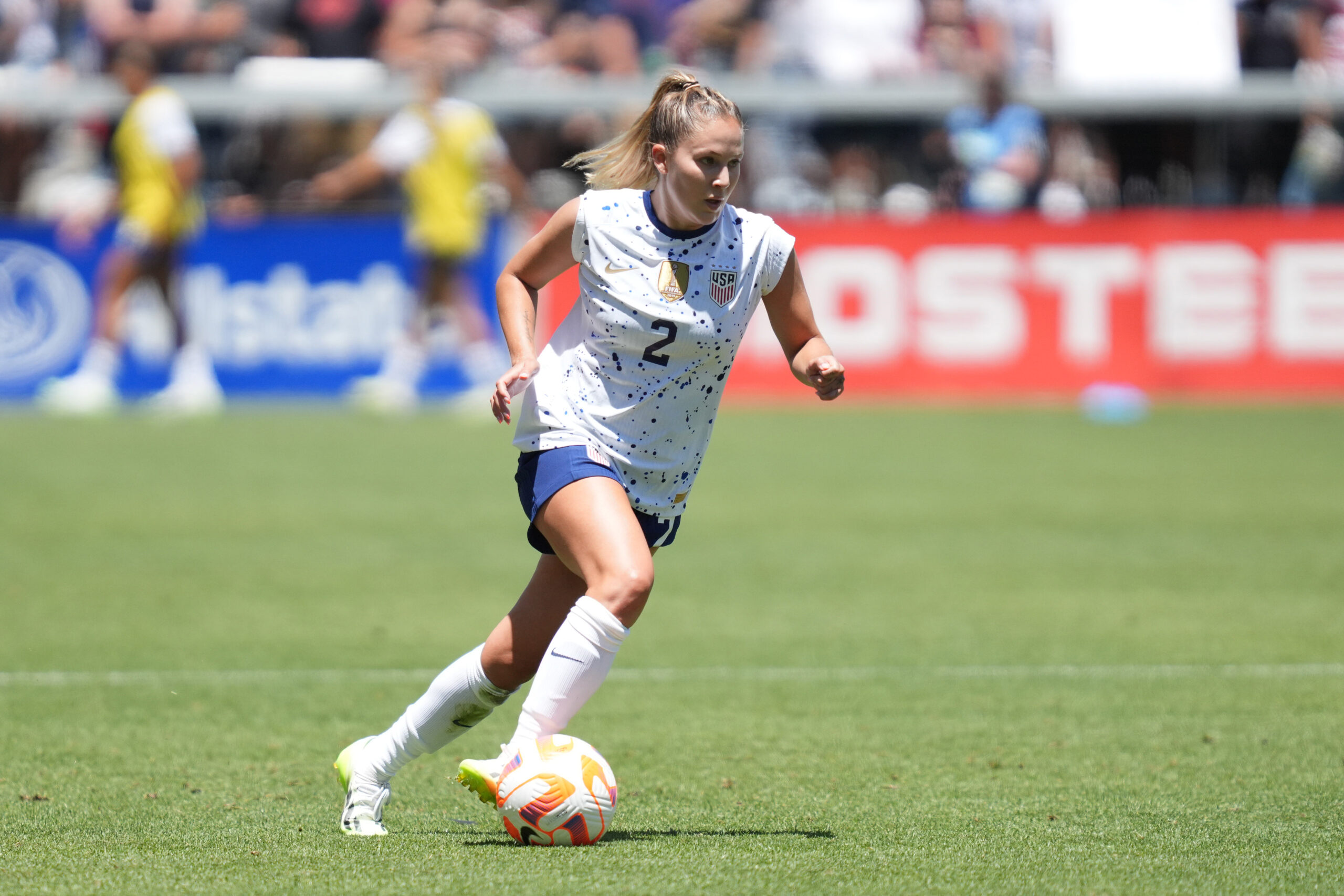 USWNT roster: Future of USWNT bench players after World Cup - Just ...