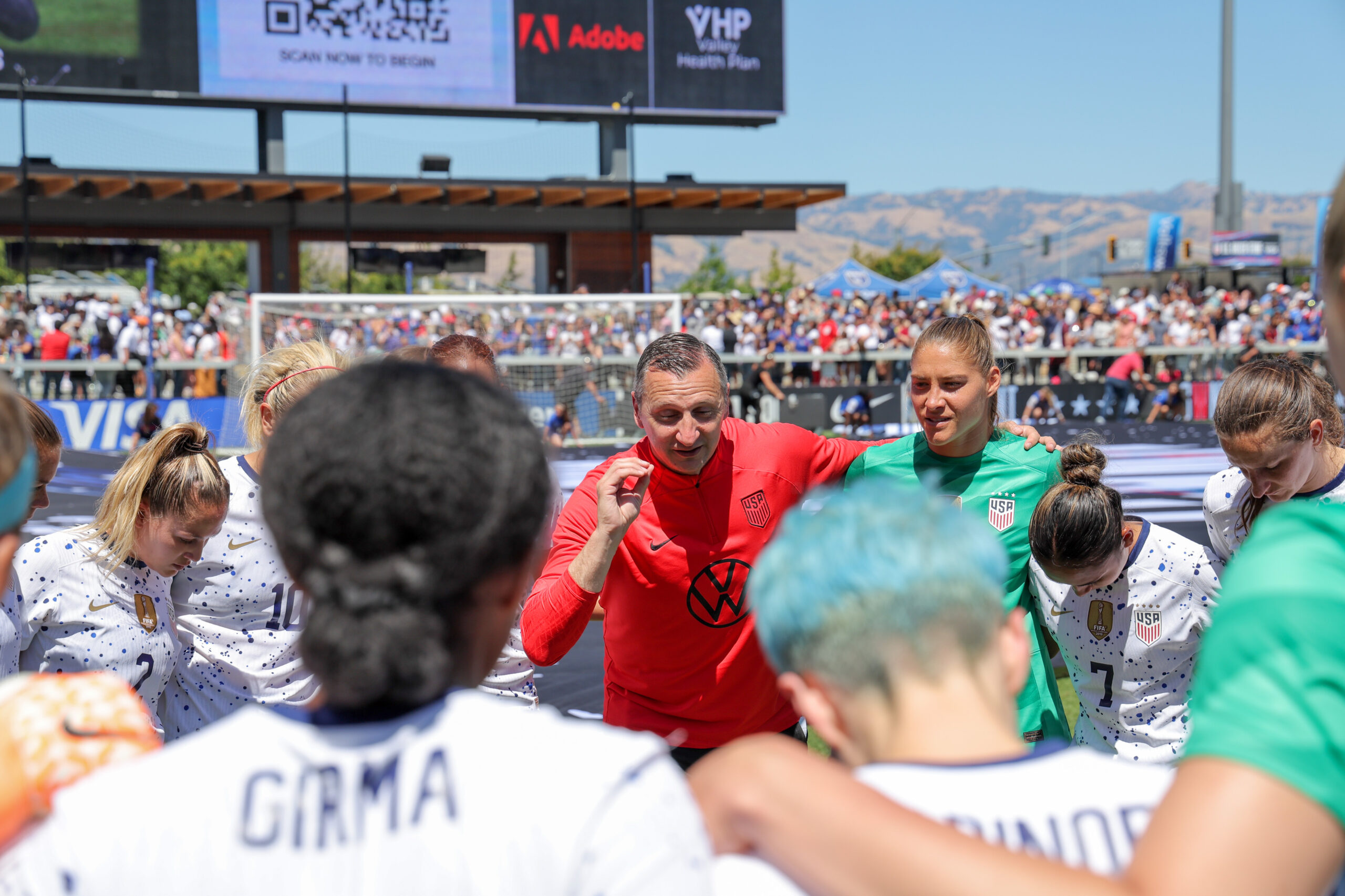 Where the USWNT could find their next head coach - Just Women's Sports