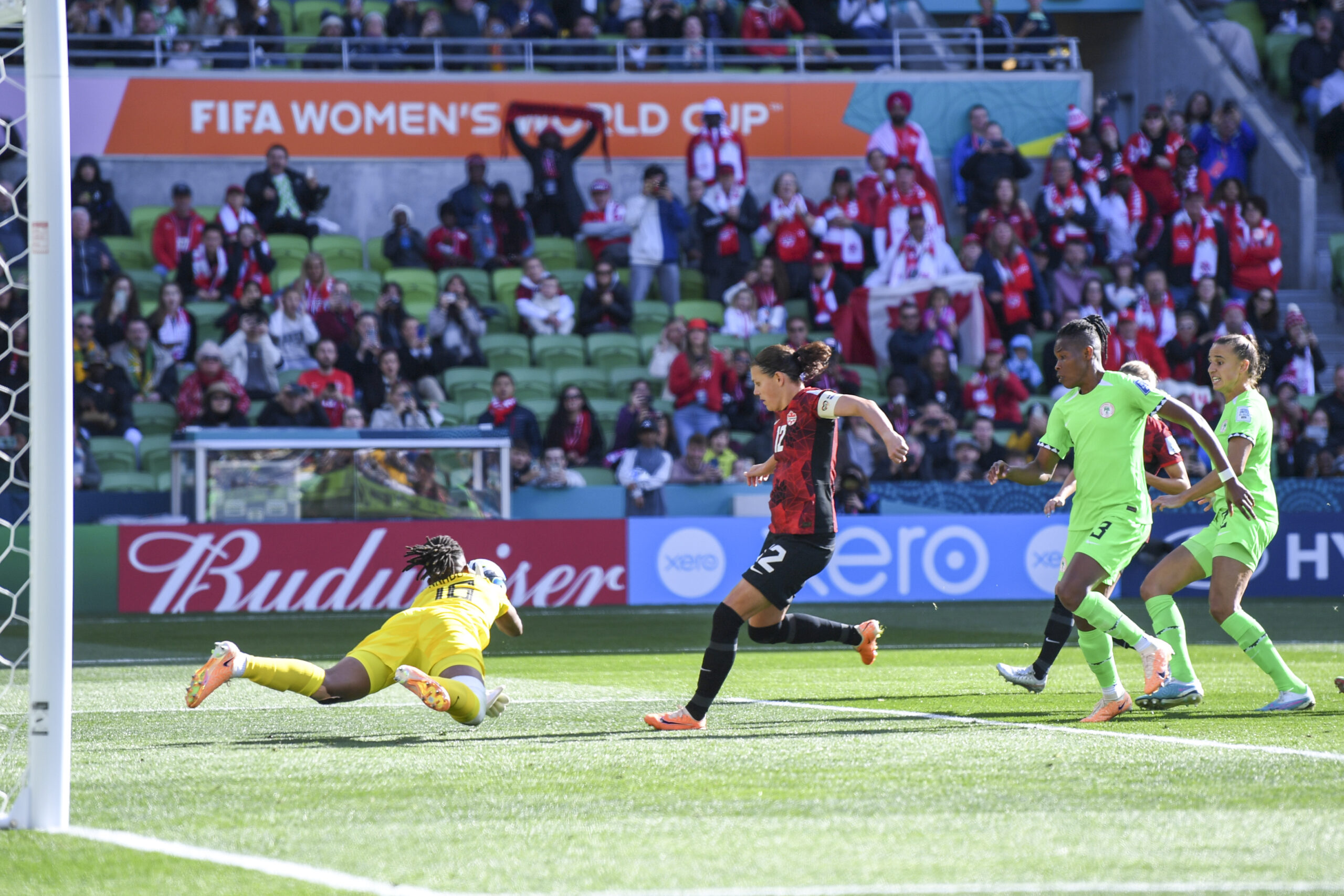 Christine Sinclair’s miss underscores penalty kick trend: World Cup ...
