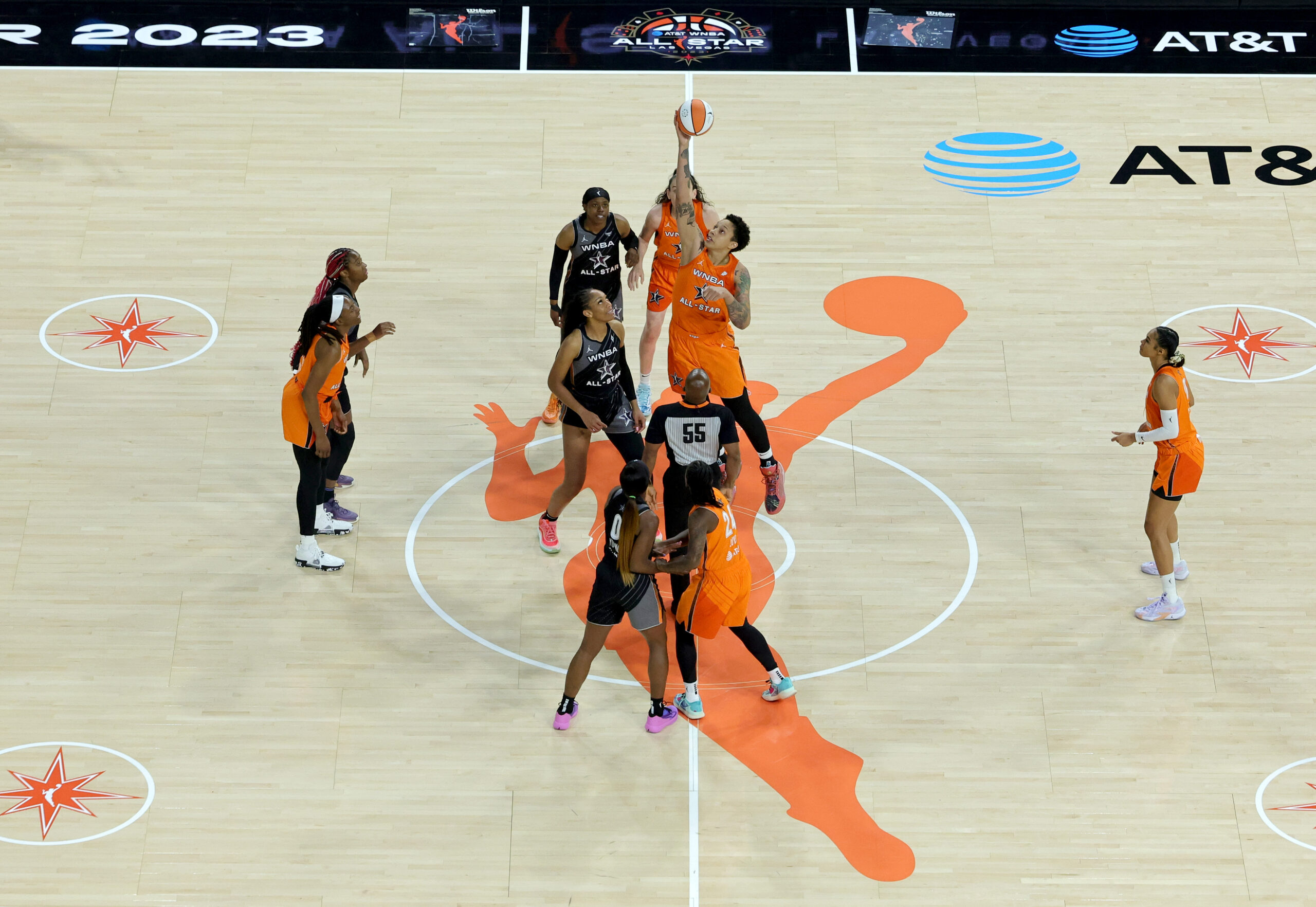 WNBA All-Star Game perks include $2,500 bonus and first-class flight - Just Women's Sports