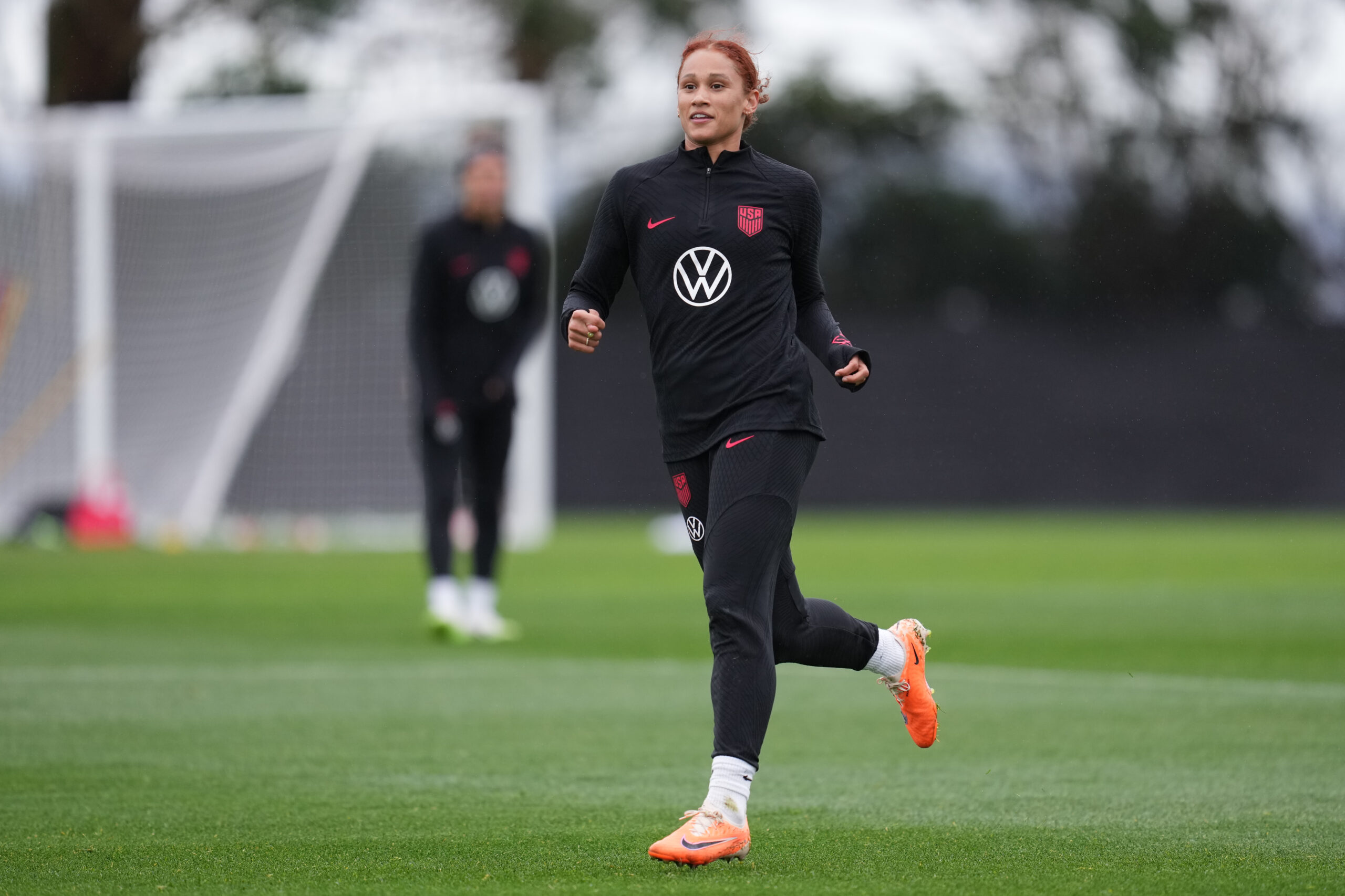 Tobin Heath: Lynn Williams could have created ‘different result’ for ...