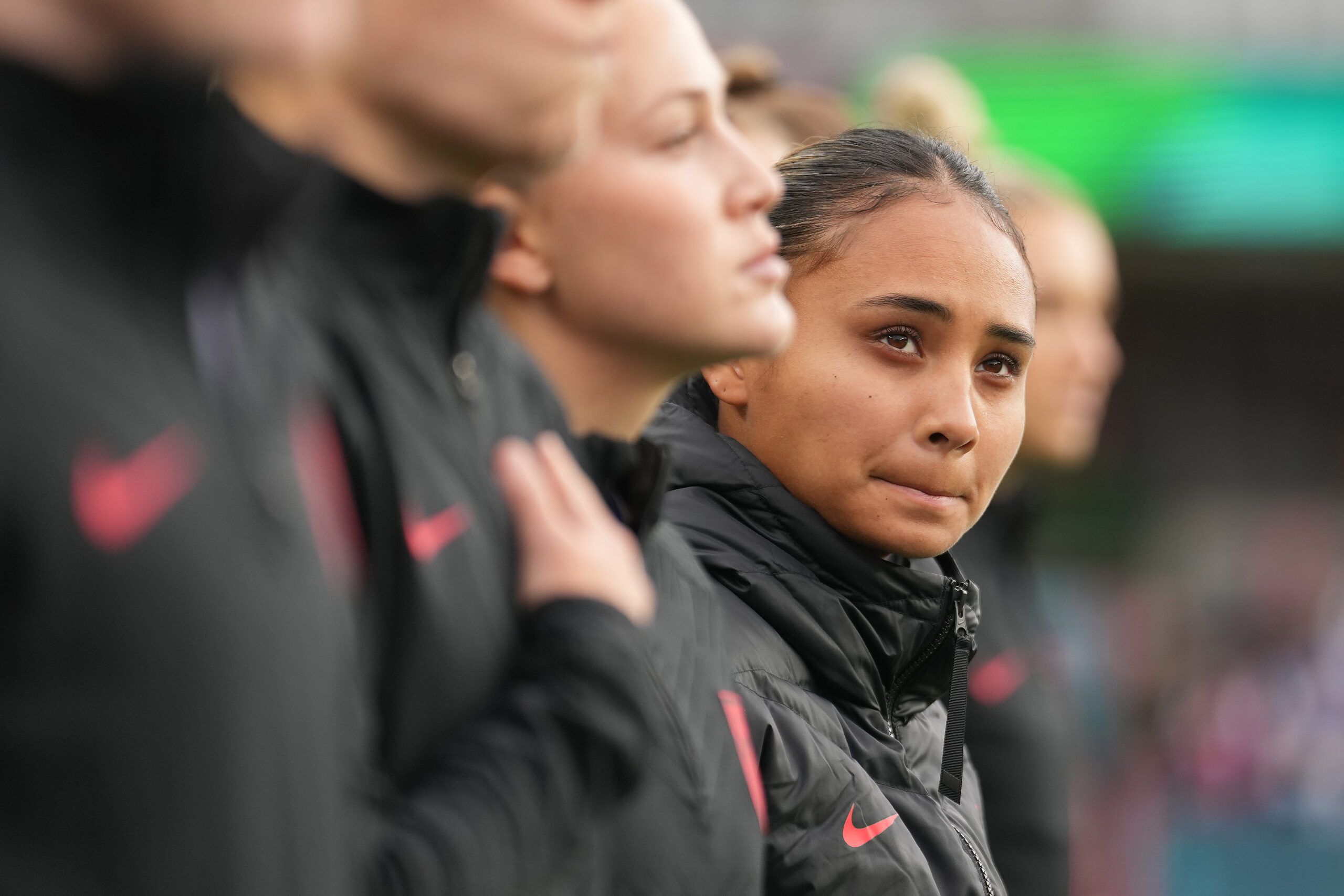 Alyssa Thompson recalls watching 2019 World Cup final as 14-year-old ...