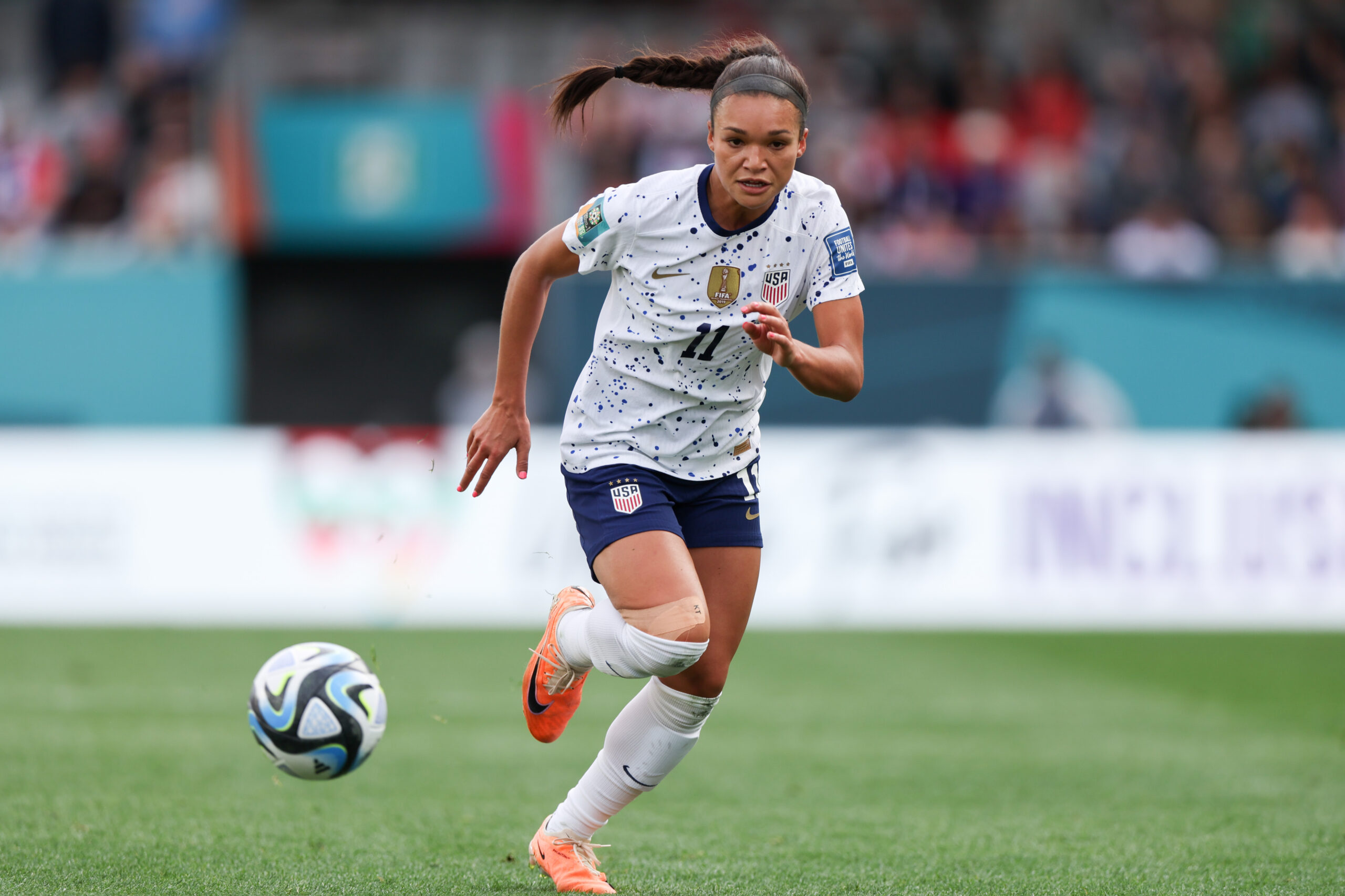 USWNT road to World Cup title: Projected bracket for knockout stage ...