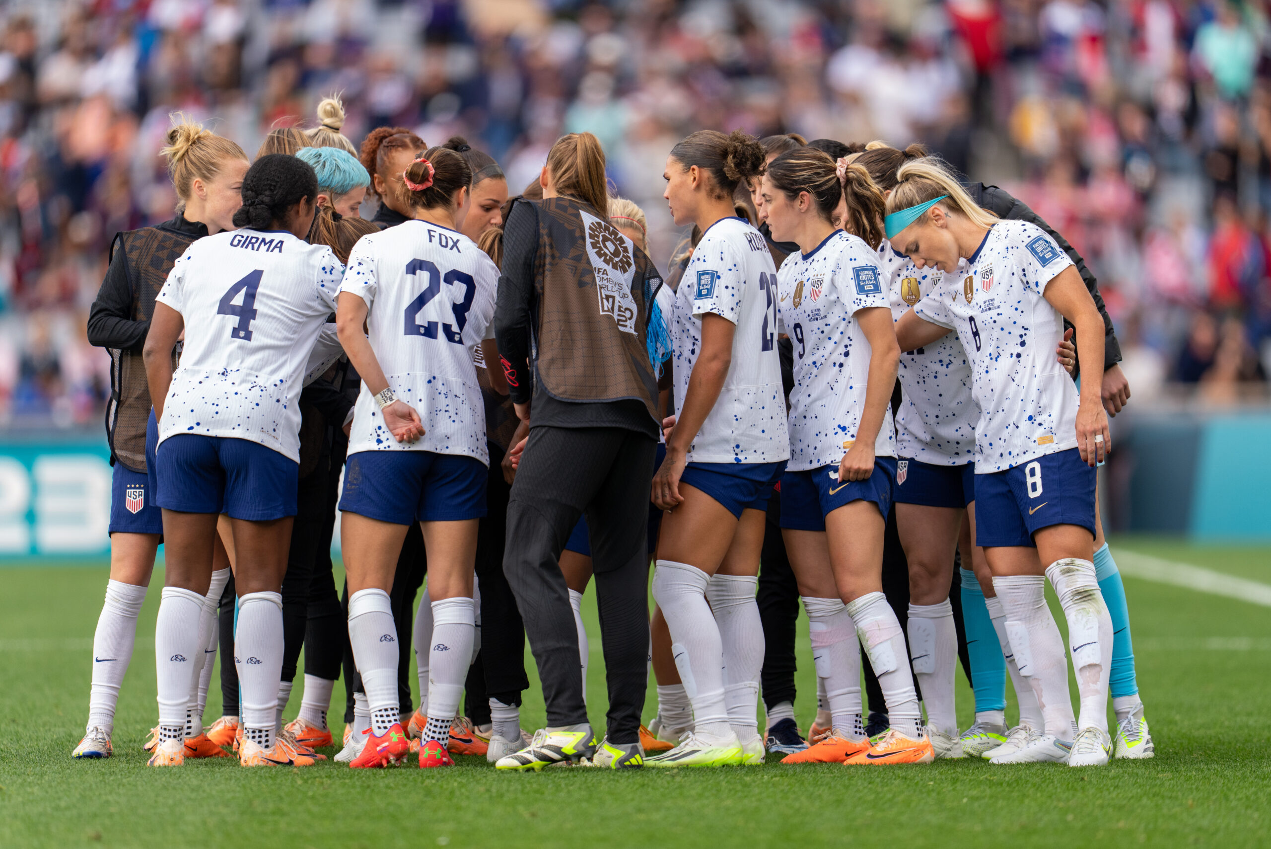 USWNT will prioritize ‘tactics’ in search for next head coach - Just ...