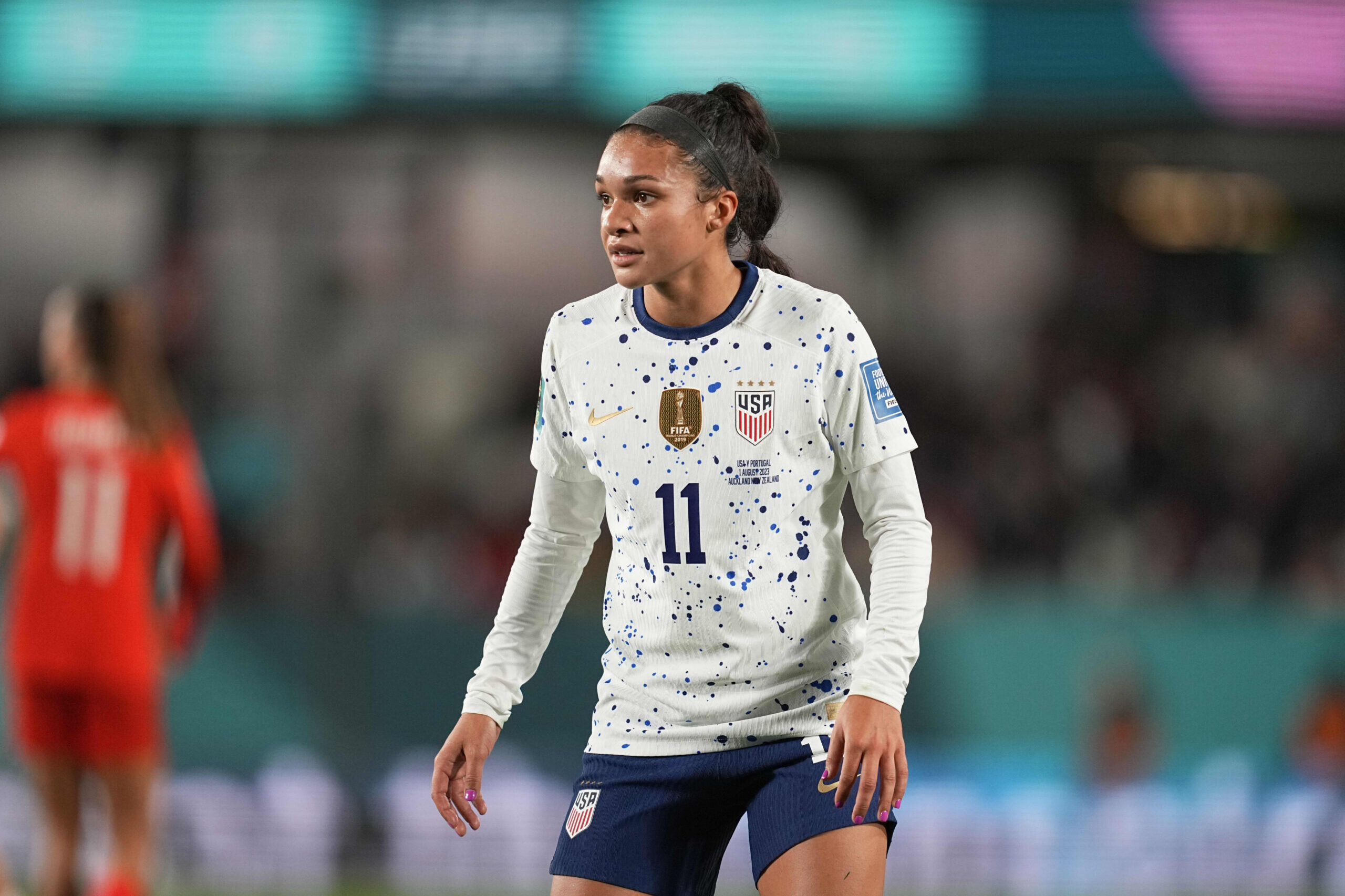 USWNT starting XI: Projecting lineup changes vs. Sweden - Just Women's ...