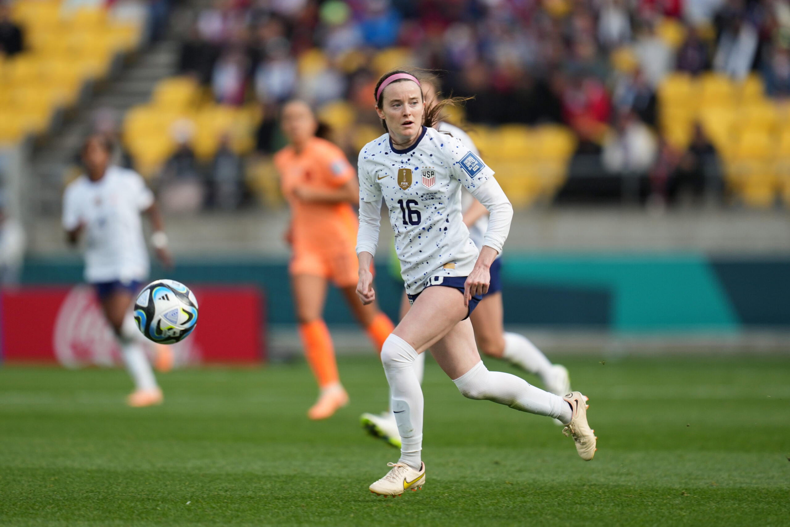 USWNT starting XI: Projecting lineup changes vs. Portugal - Just Women ...