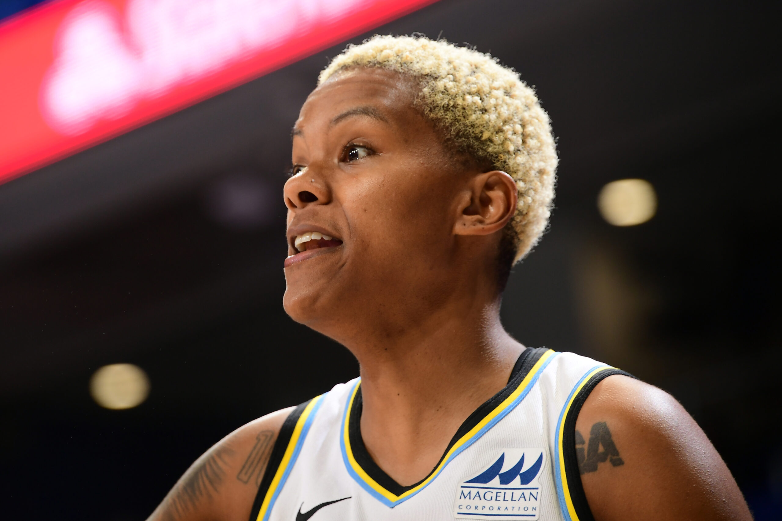 Sky player defends Courtney Williams against ‘profiling’ after ...