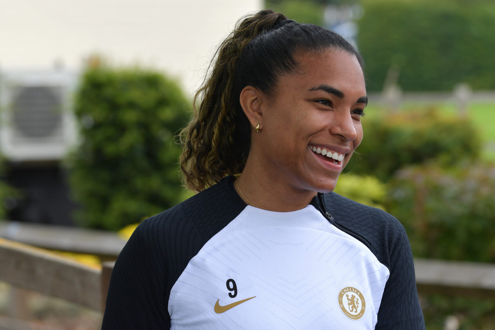 Catarina Macario ‘happy to be back’ training with Chelsea - Just Women ...