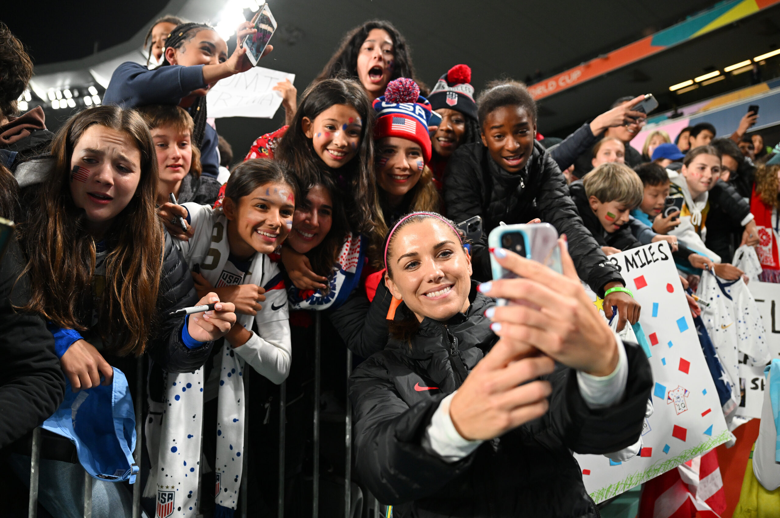 Midge Purce slams Alexi Lalas for ‘trivializing women’s sports’ - Just ...