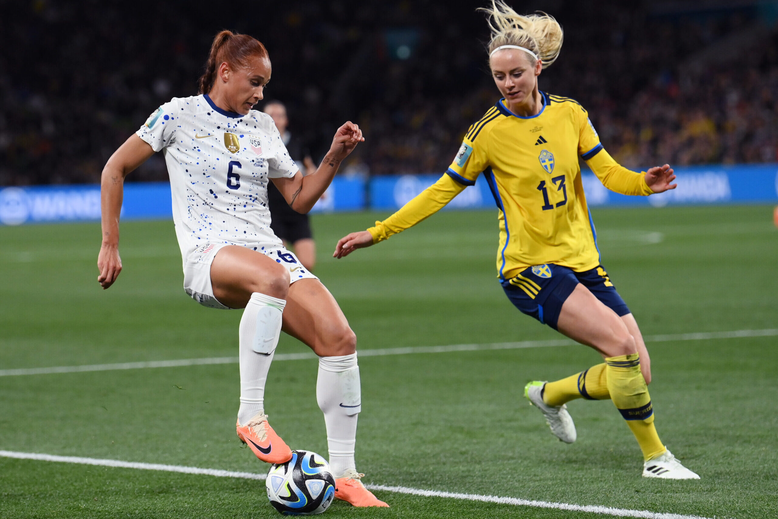 Lynn Williams’ fiancé shares World Cup tribute: ‘Inspiring is who you ...