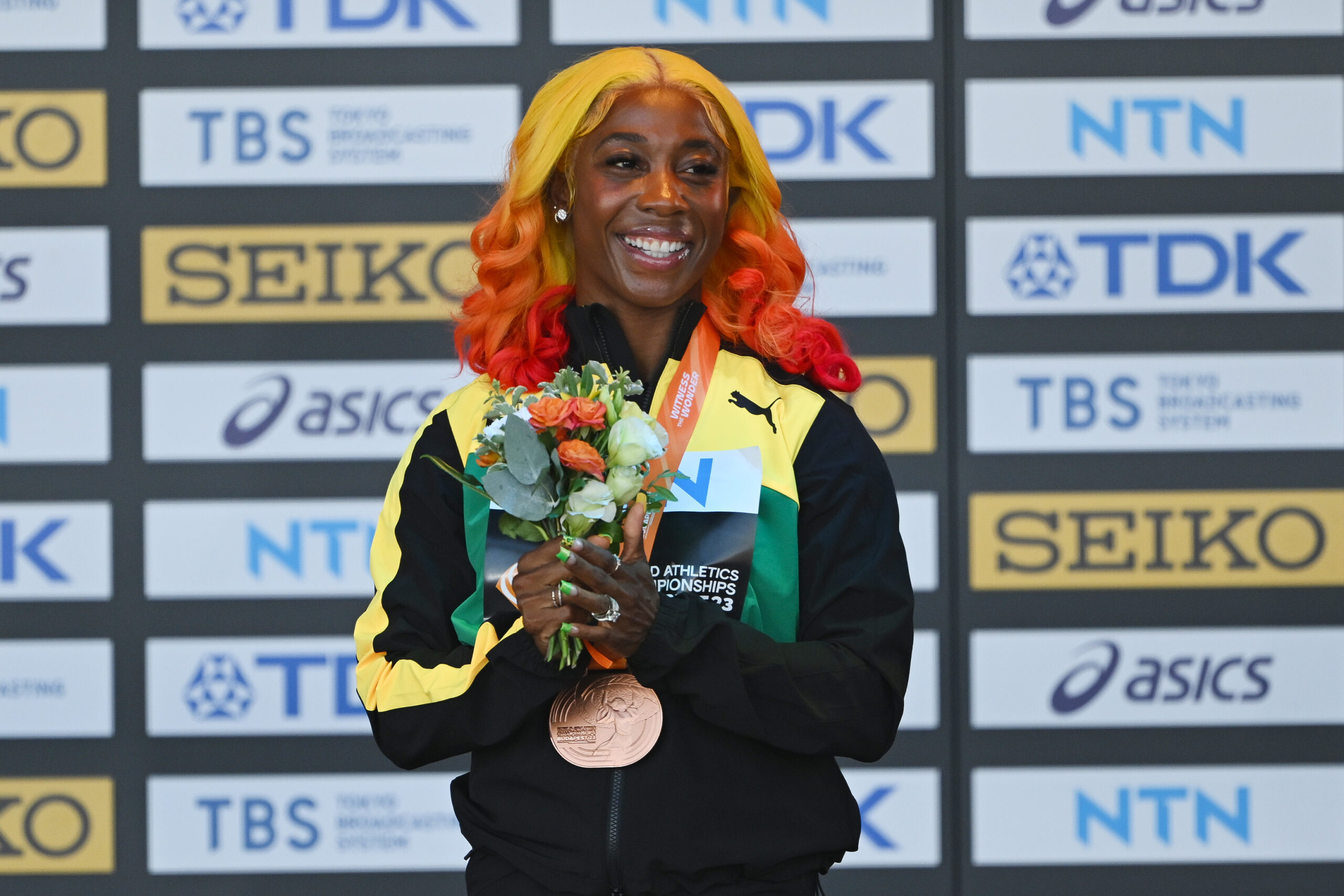 Shelly-Ann Fraser-Pryce to retire after Paris Olympics - Just Women's ...