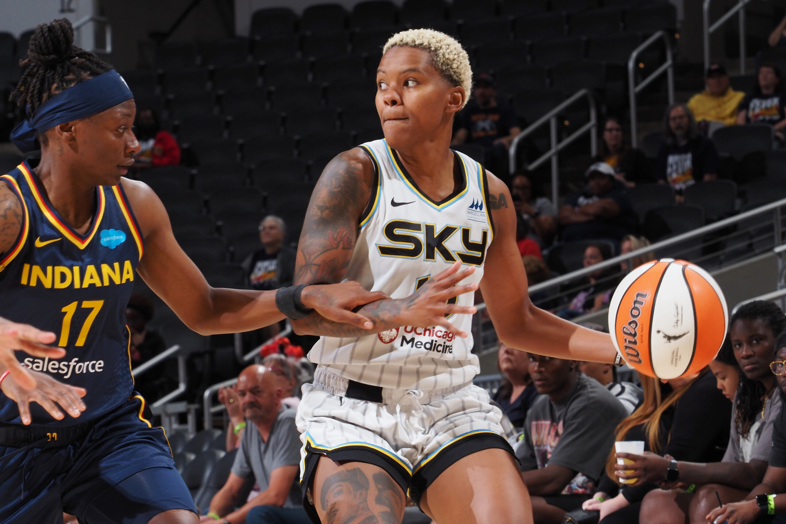 WNBA players, coaches share grievances with awards voting - Just Women ...