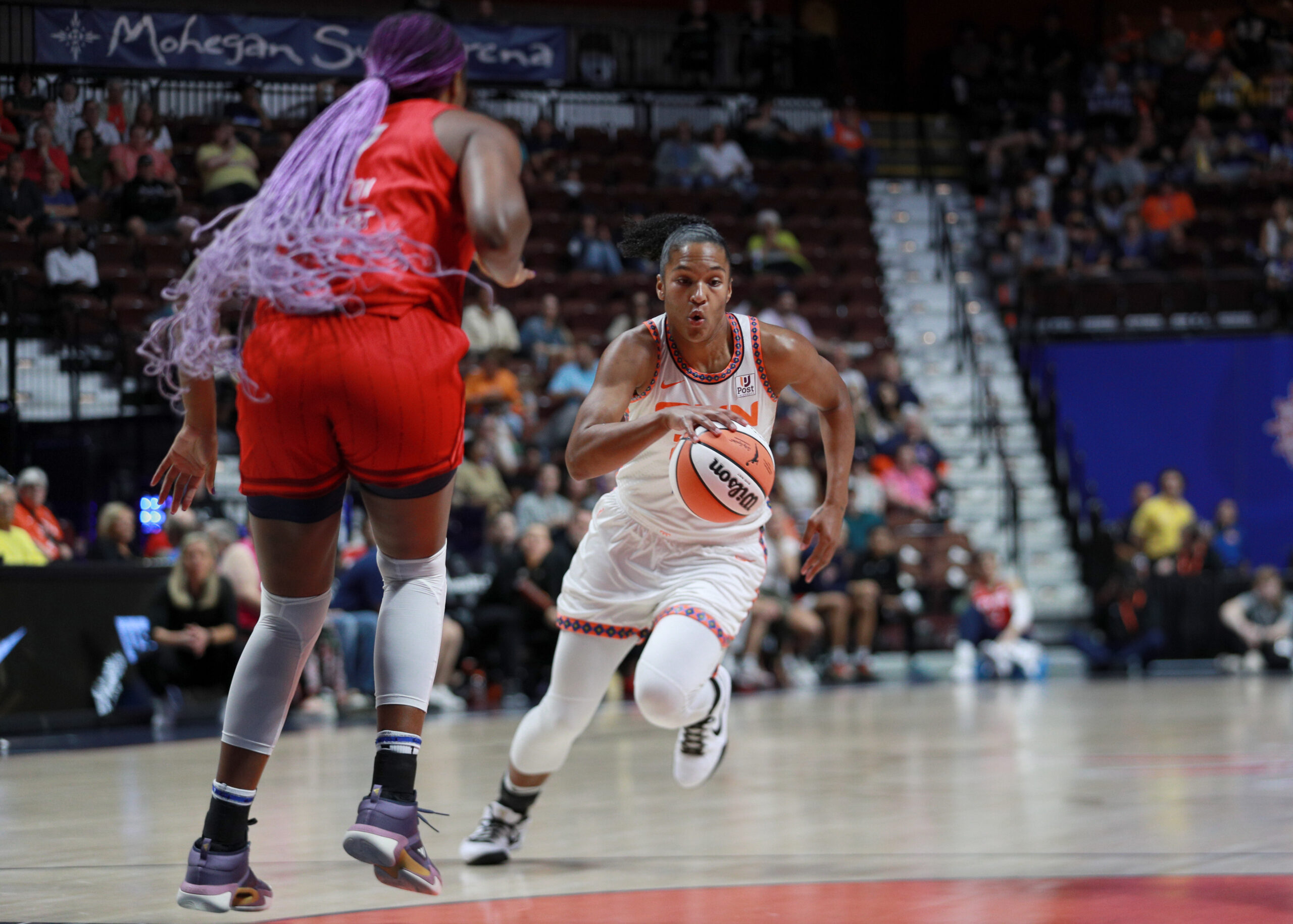 Alyssa Thomas considered leaving Connecticut Sun after last season ...