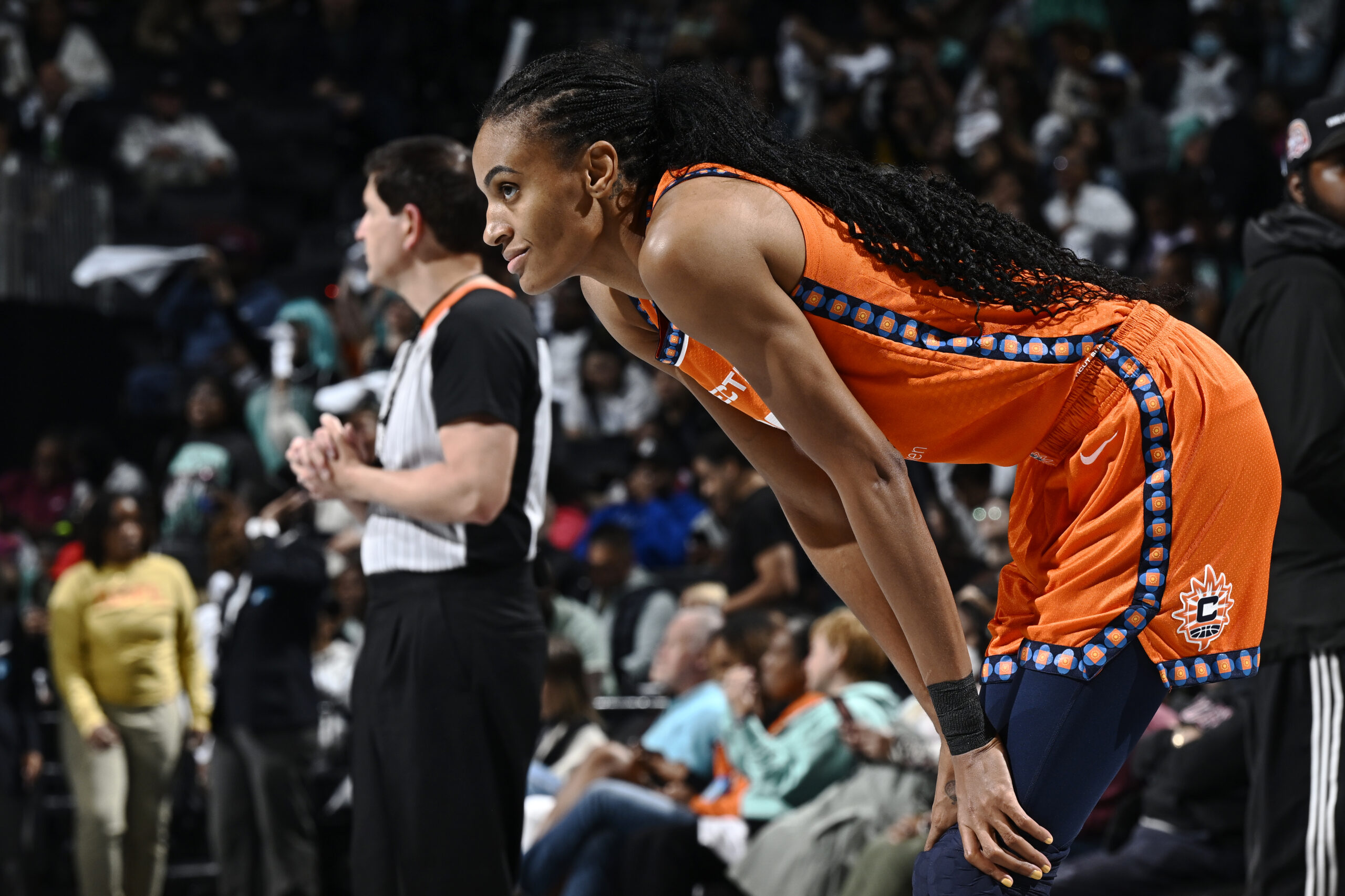 WNBA playoffs: All-time leaders in rebounds, assists, blocks, steals ...