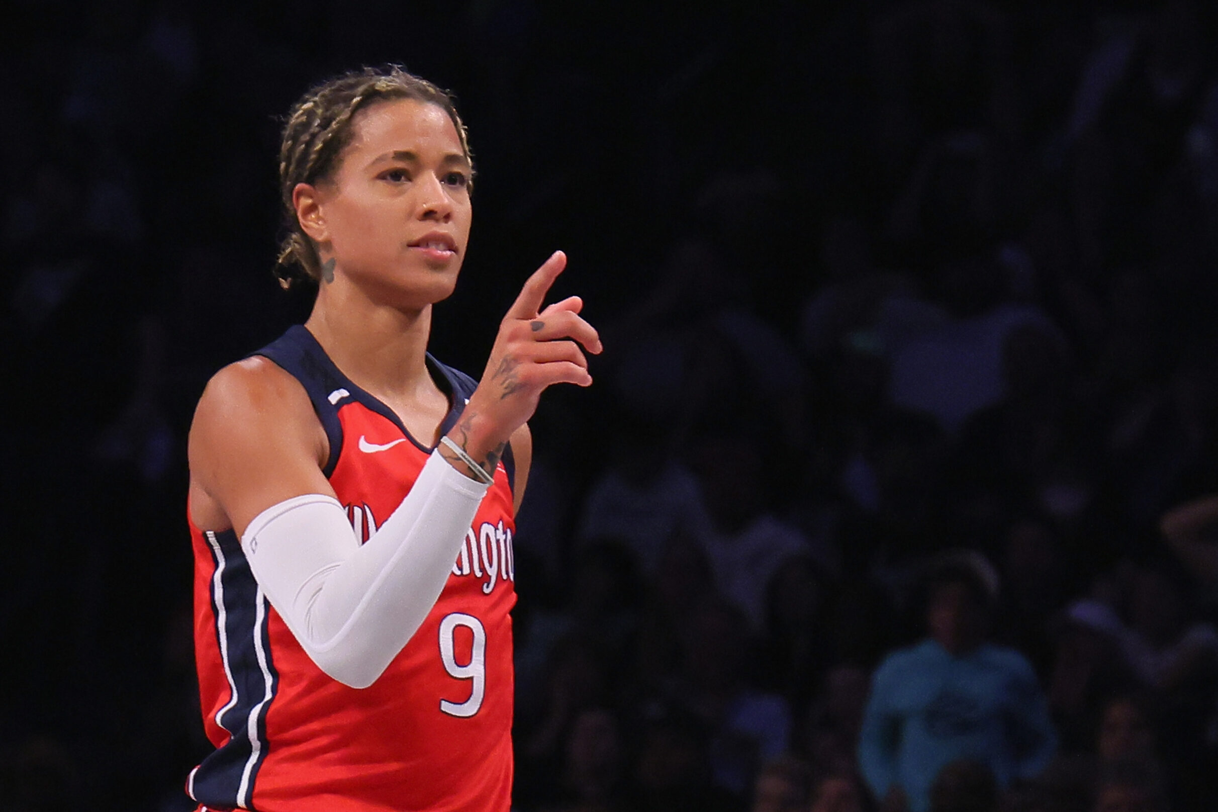 Natasha Cloud signs with Phoenix Mercury - Just Women's Sports
