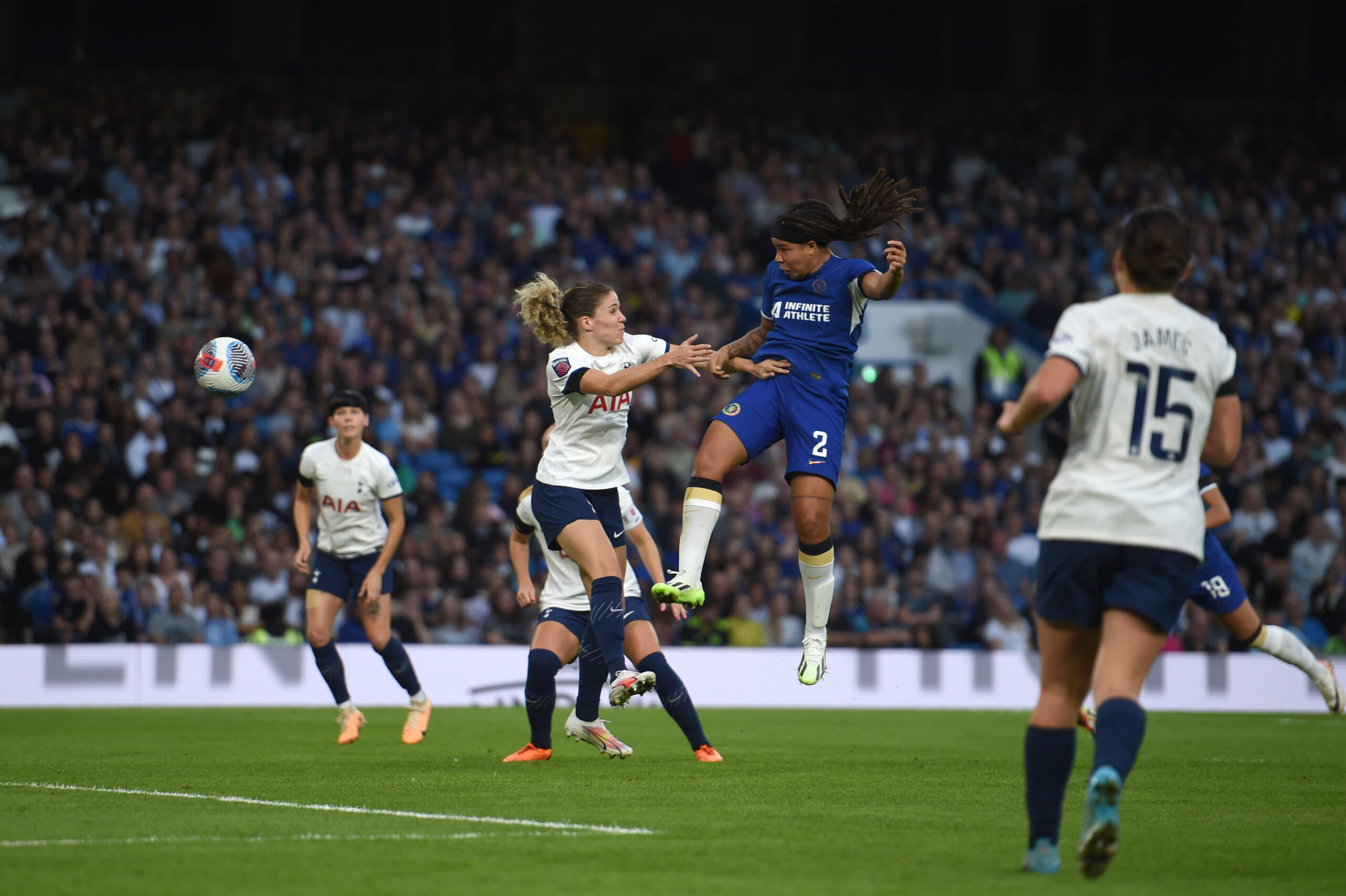 Women’s Super League opening day: Mia Fishel scores in Chelsea debut ...