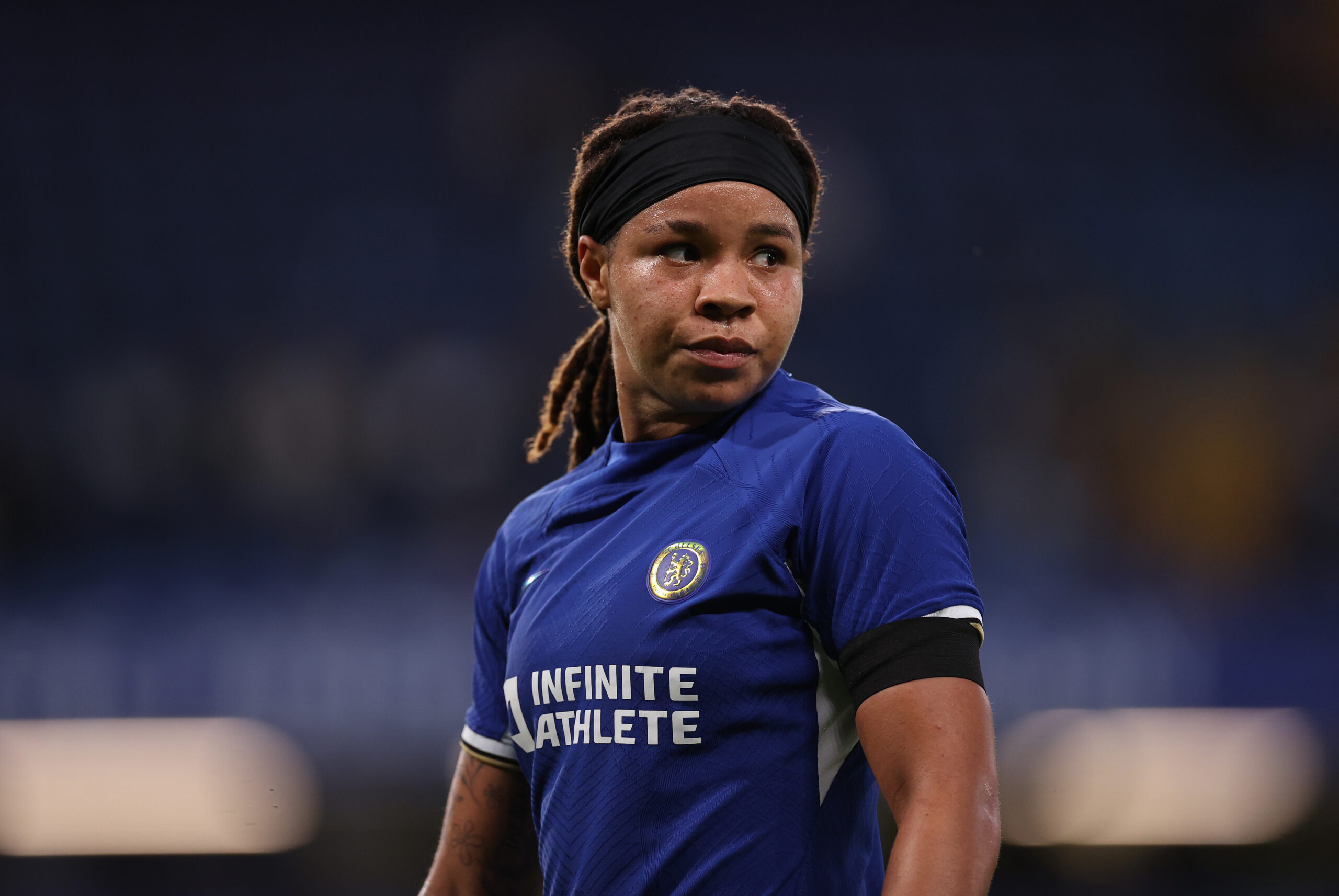 How the USWNT’s Mia Fishel is proving Vlatko Andonovski wrong - Just ...
