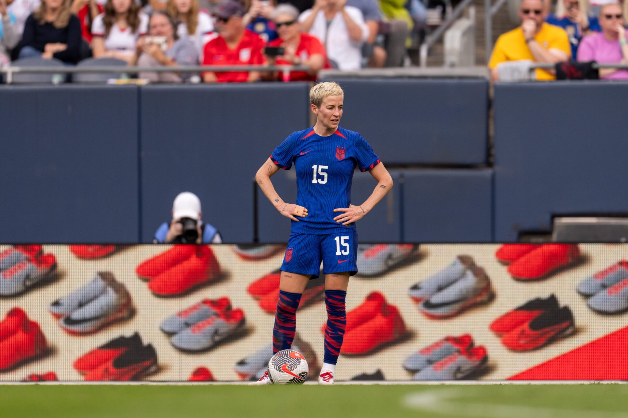 USWNT mock roster 1.0: Who will go to the 2023 World Cup? - Just Women ...
