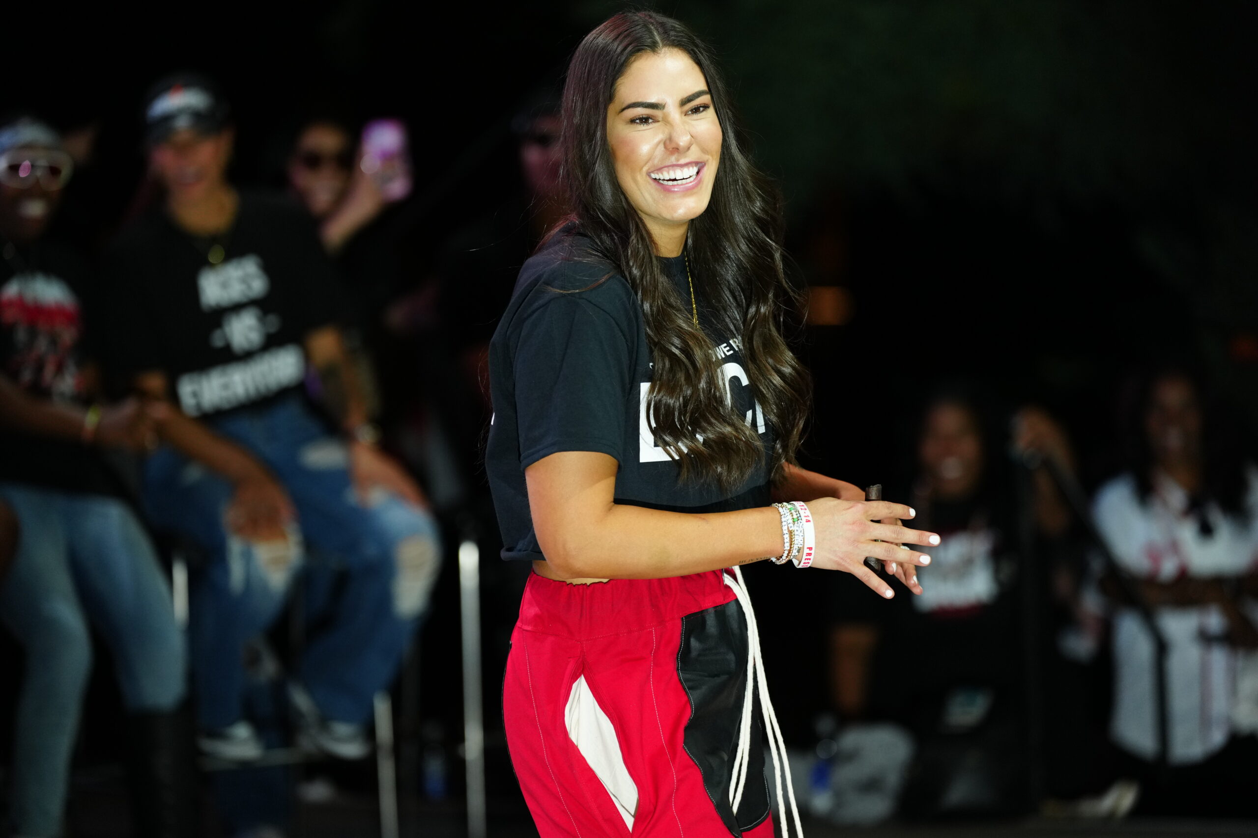 Kelsey Plum: Why the Las Vegas Aces ‘let loose’ after WNBA title - Just Women's Sports