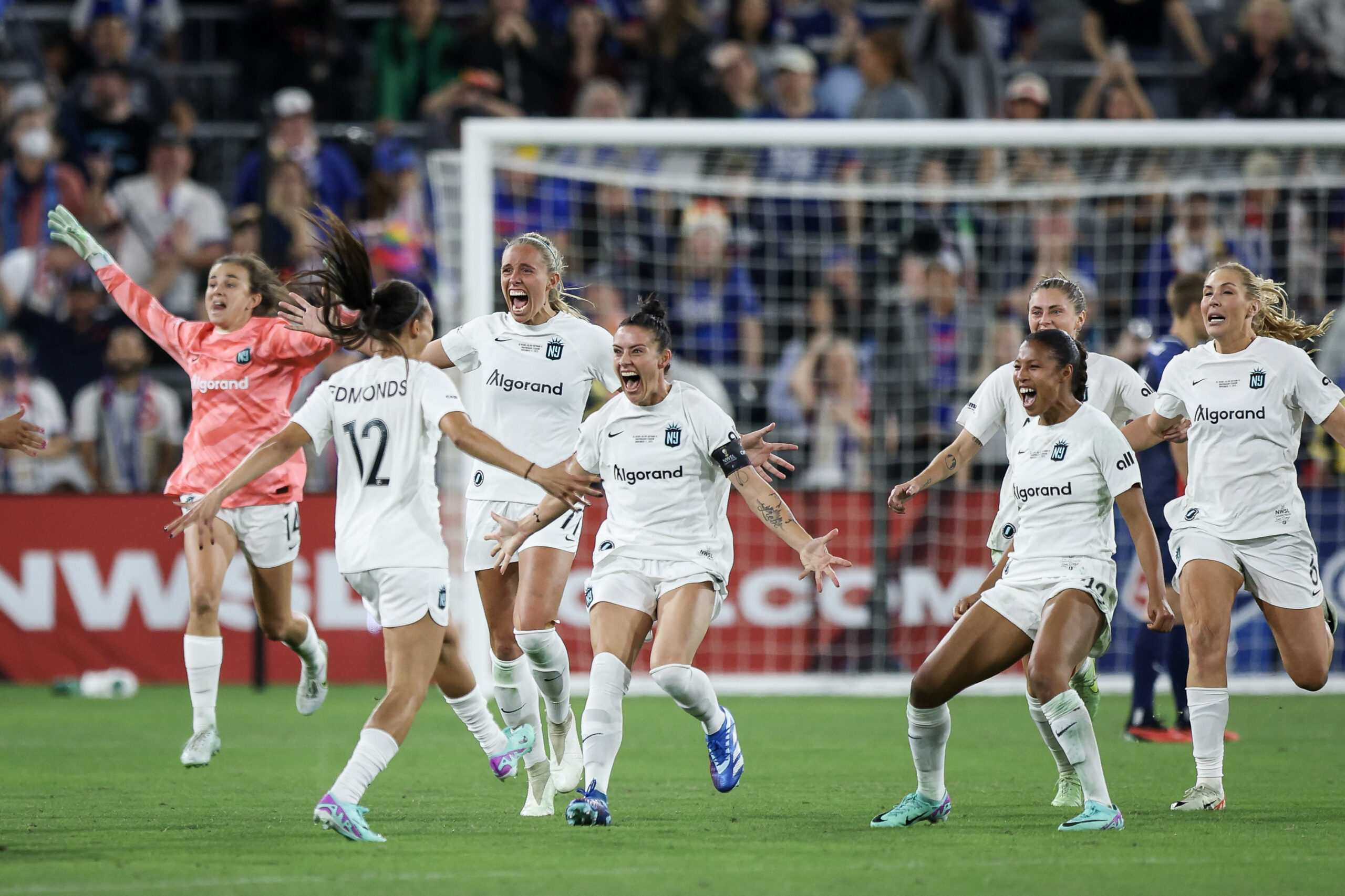 Gotham FC captain Ali Krieger basks in first NWSL title after final ...