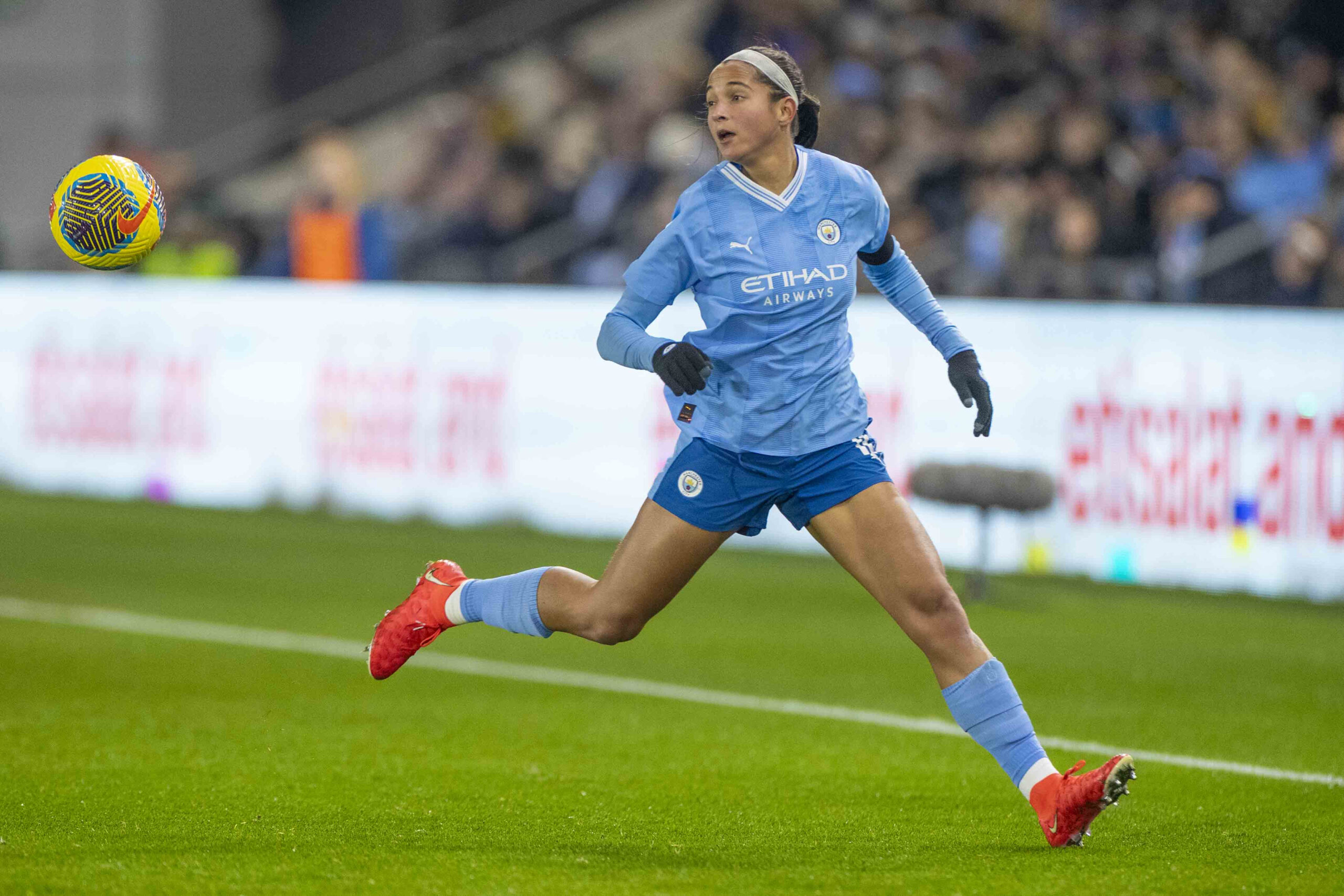 Deyna Castellanos joins Bay FC from Manchester City - Just Women's Sports