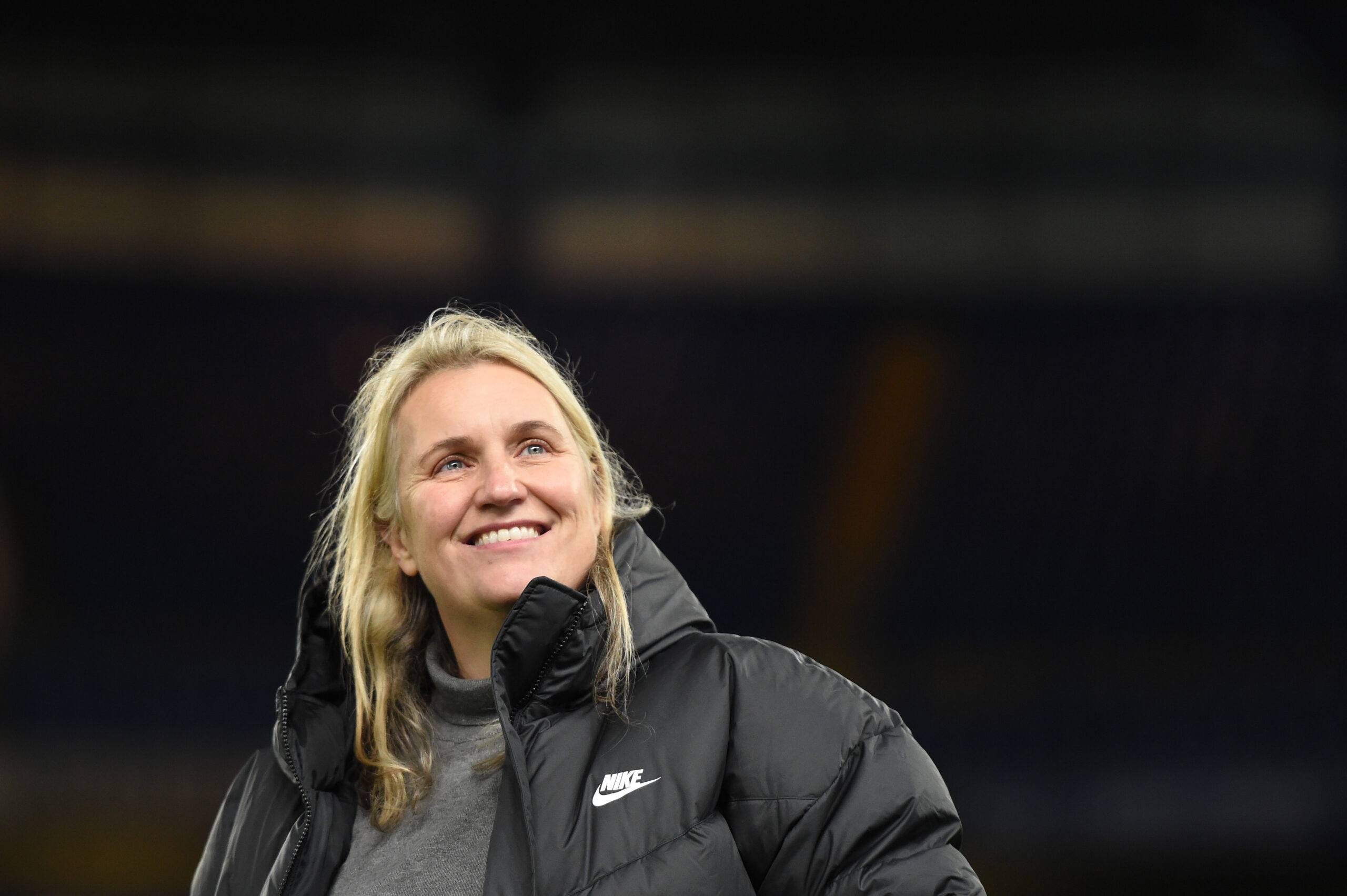 USWNT head coach Emma Hayes meets with players for first time - Just ...