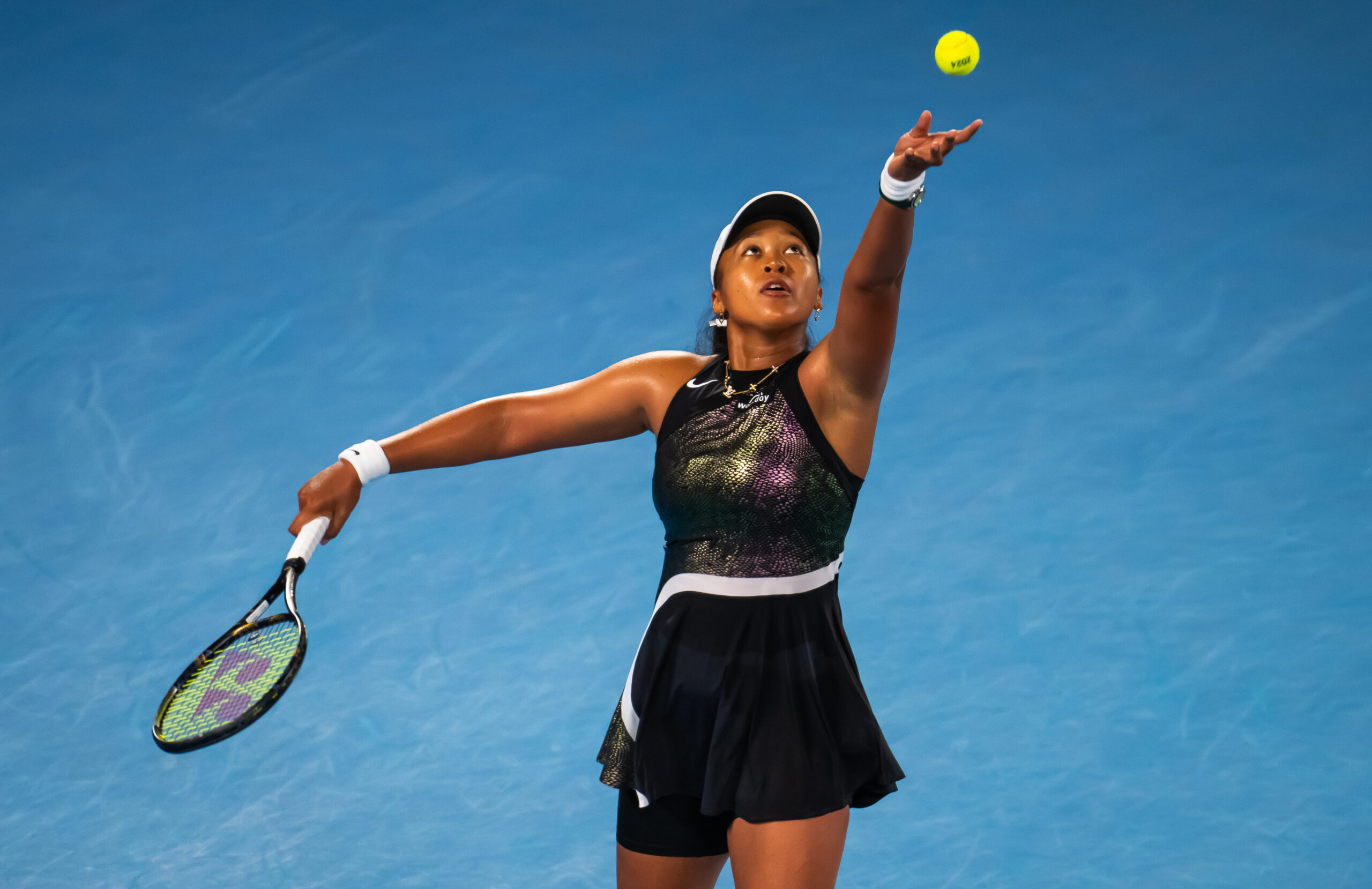 Naomi Osaka upbeat after Australian Open exit - Just Women's Sports