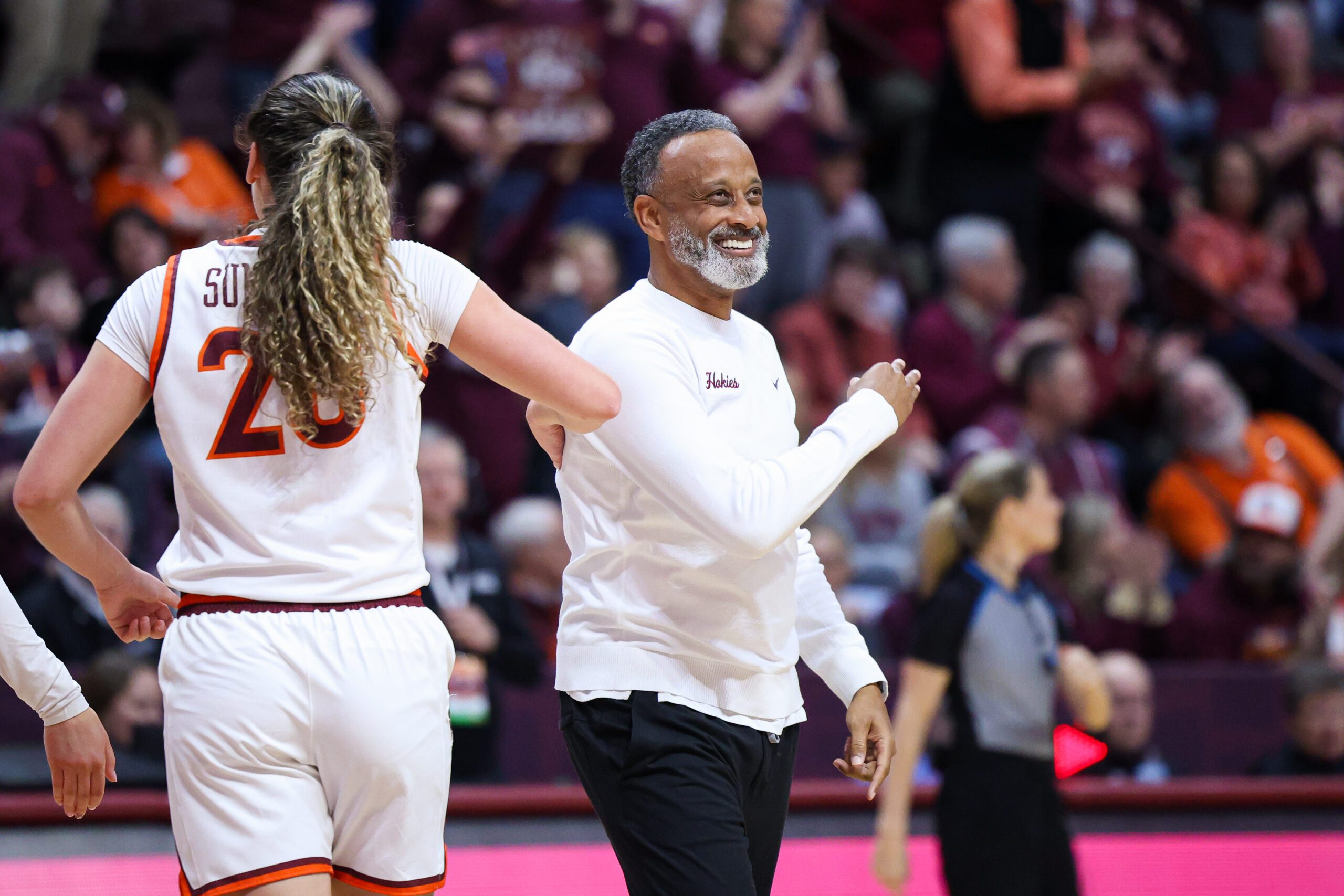 Kenny Brooks leaves Virginia Tech for Kentucky - Just Women's Sports