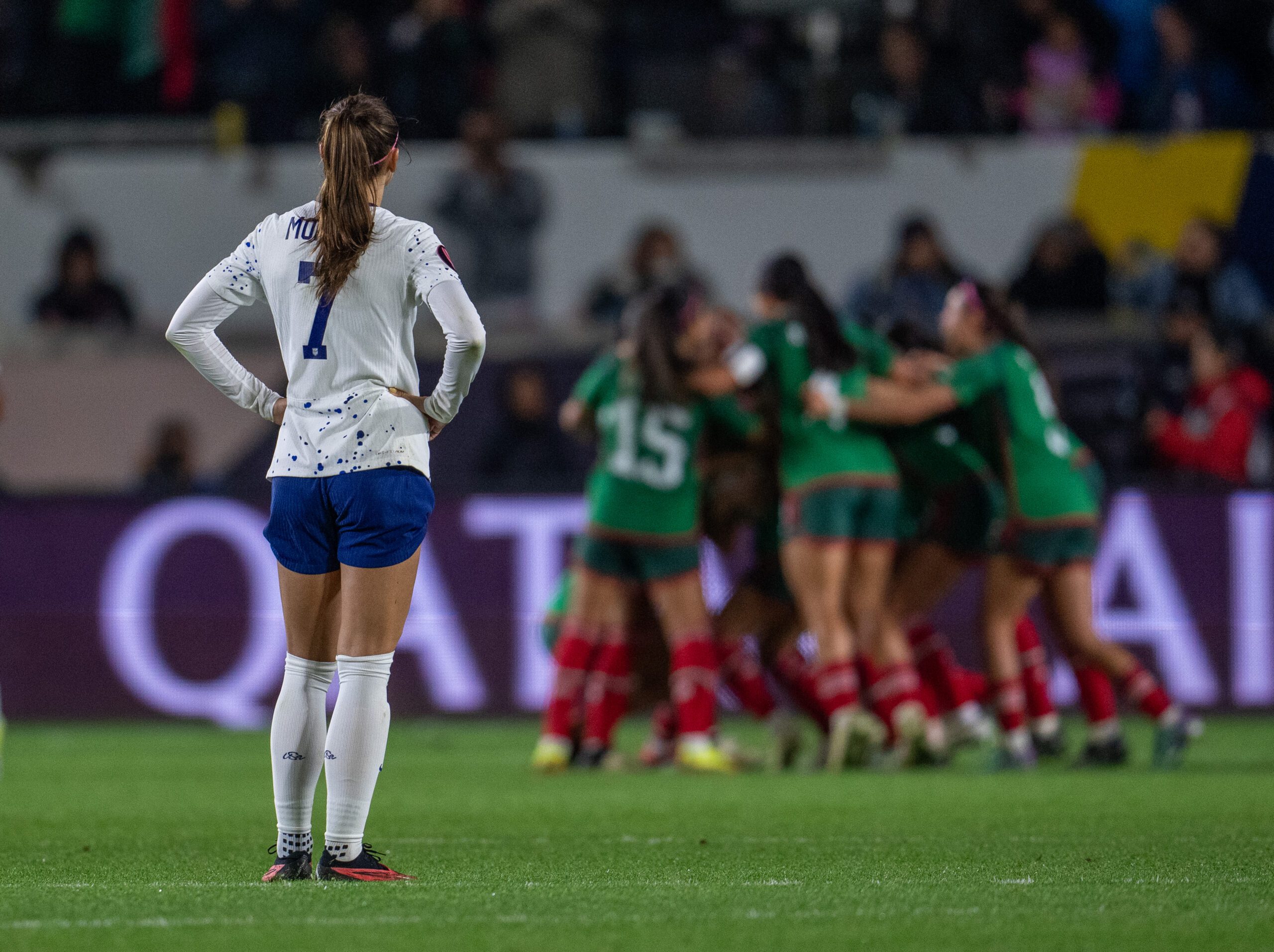USWNT to play Mexico in July friendly - Just Women's Sports