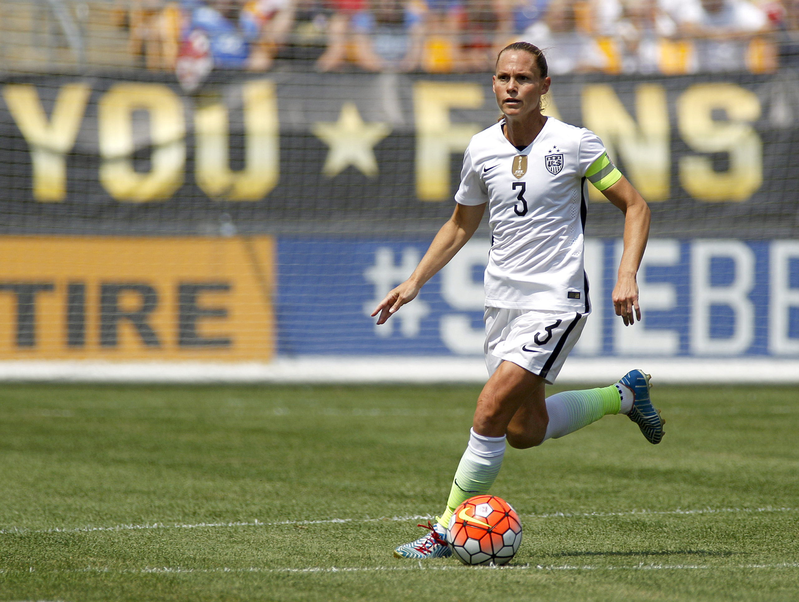 USWNT legend Christie Pearce Rampone delays Hall of Fame induction ...