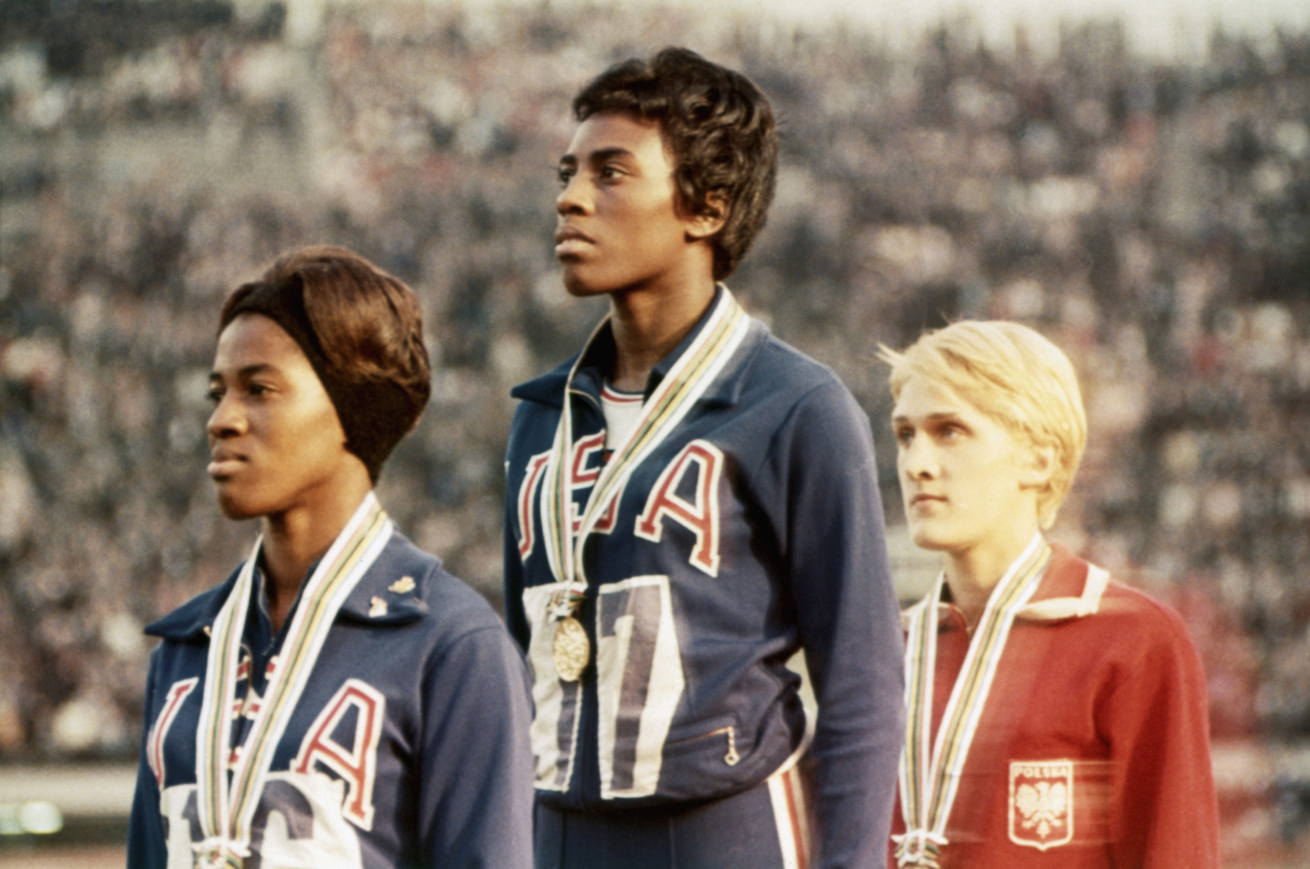 The Pioneers: Two Black women whose legacies of sports activism live on ...