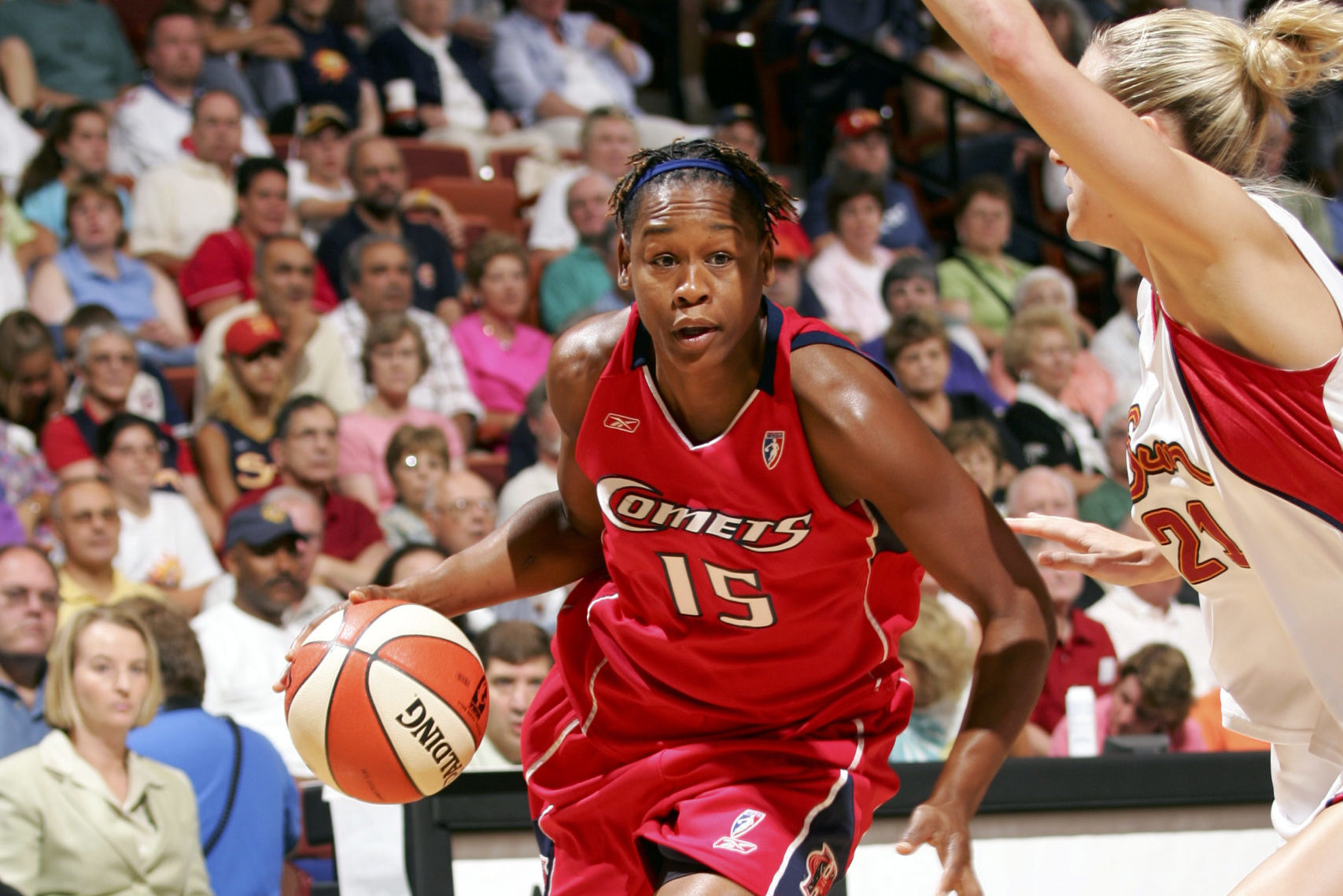 A salute to basketball and the women who paved the way for me - Just ...