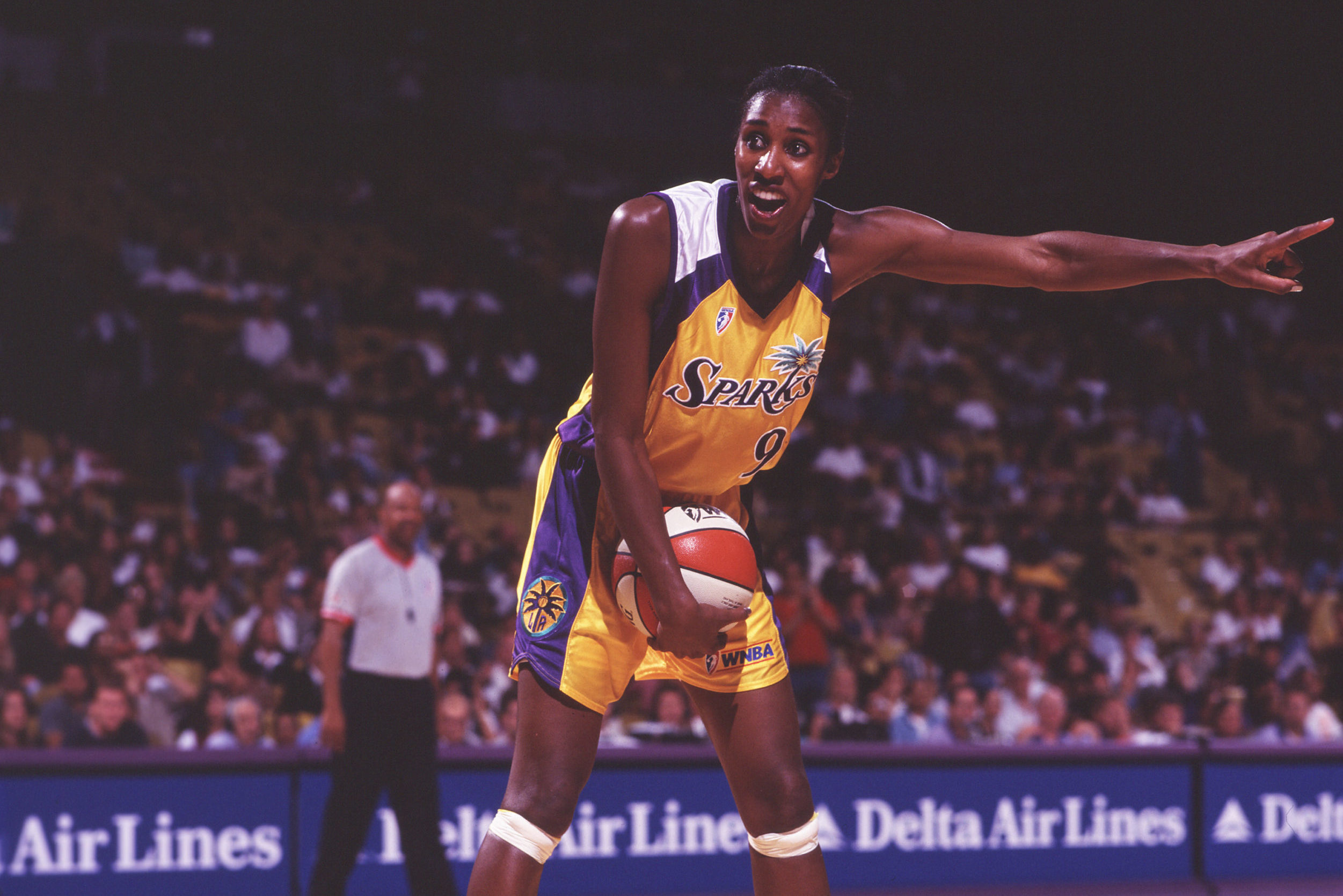 WNBA names Top 25 players of all time - Just Women's Sports