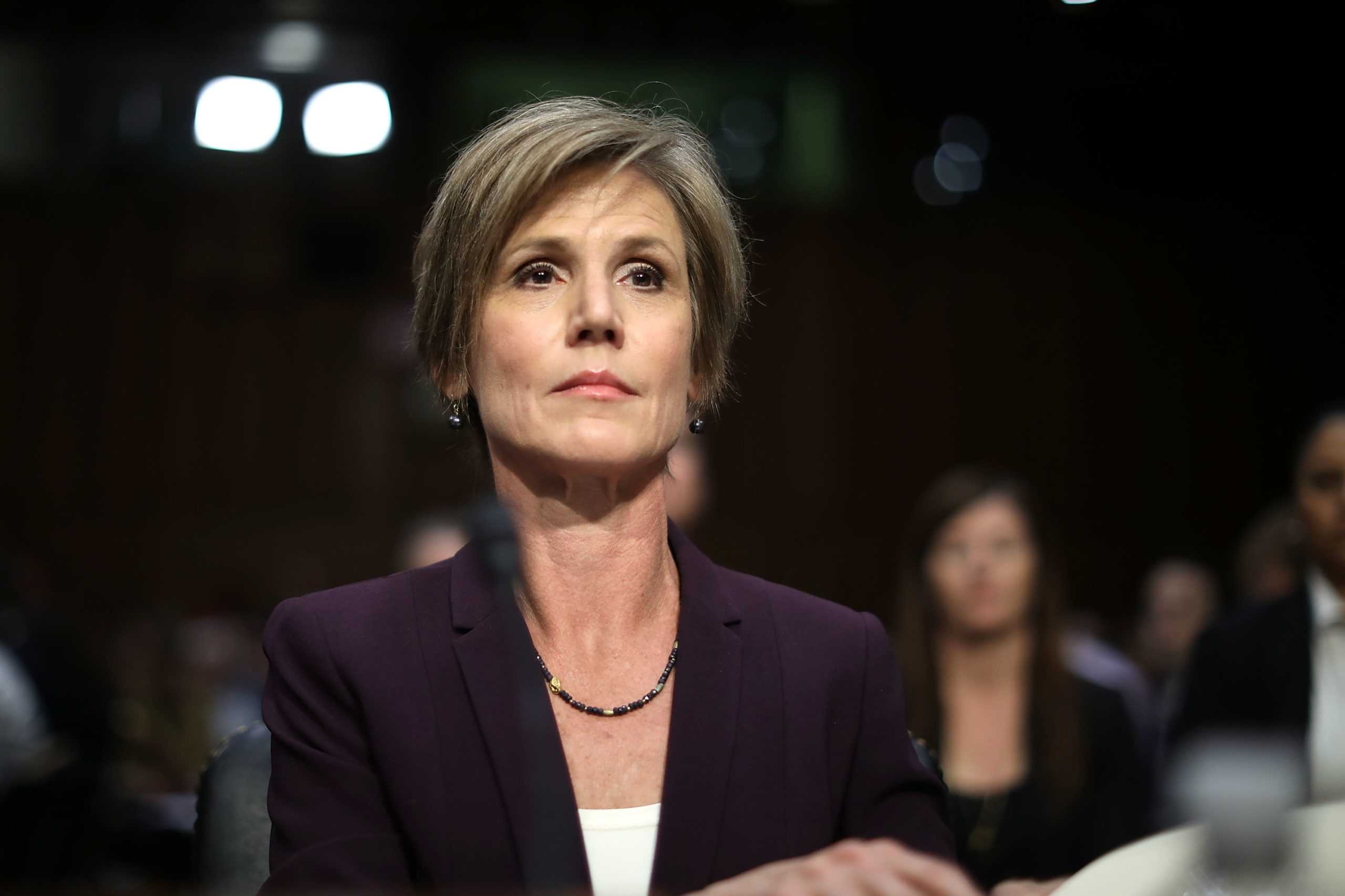 Sally Yates: NWSL investigation ‘needed to end’ for change to happen ...
