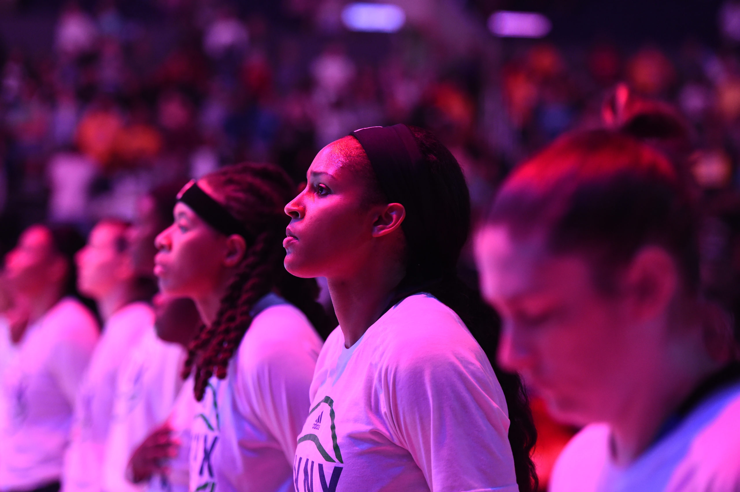 Maya Moore: Her remarkable WNBA career by the numbers - Just Women's Sports