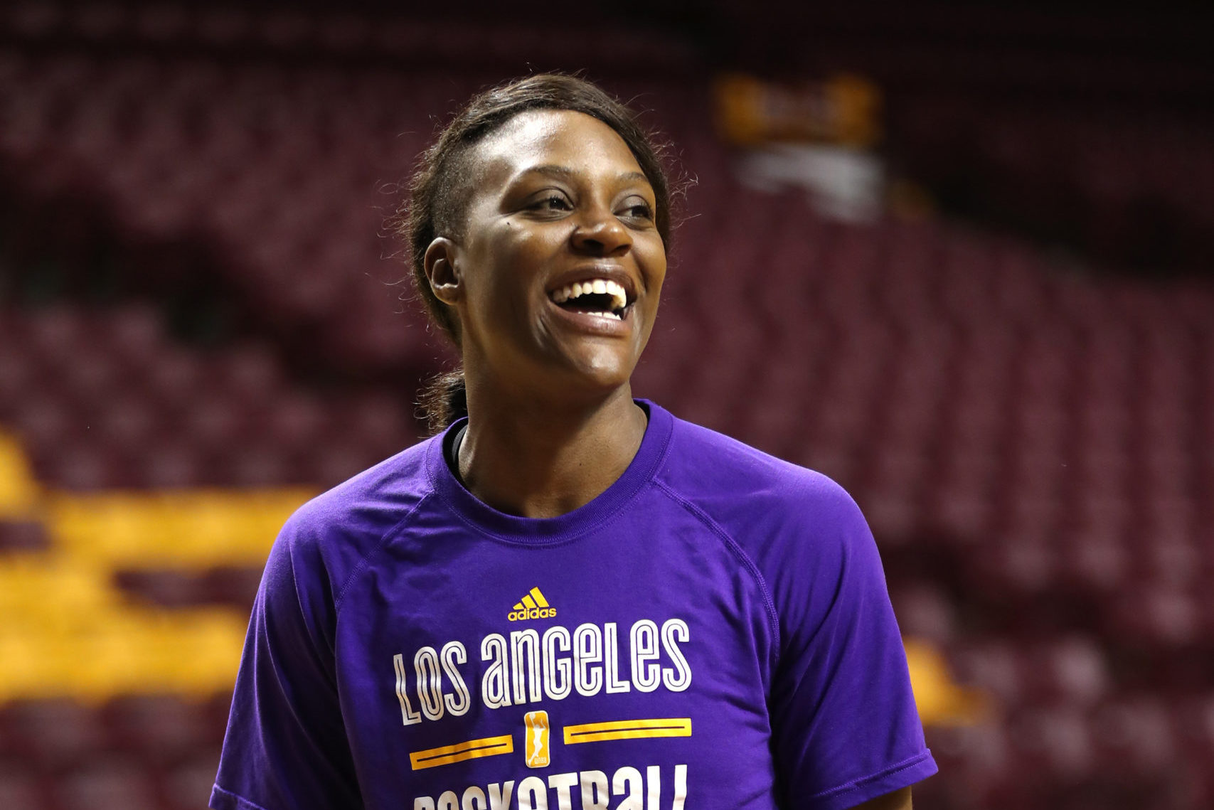 WNBA’s Tiffany Jackson dies at 37 after battle with breast cancer ...