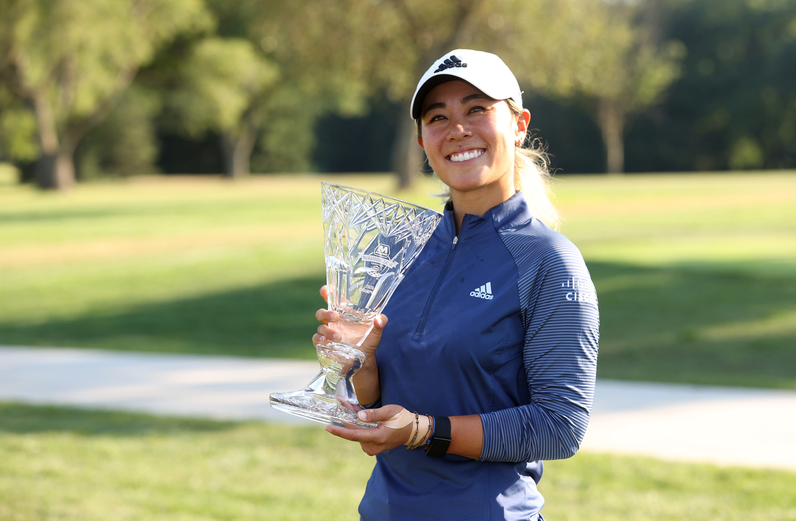 Hockey’s Hilary Knight gets golf lessons from Danielle Kang in ‘Pro-to ...