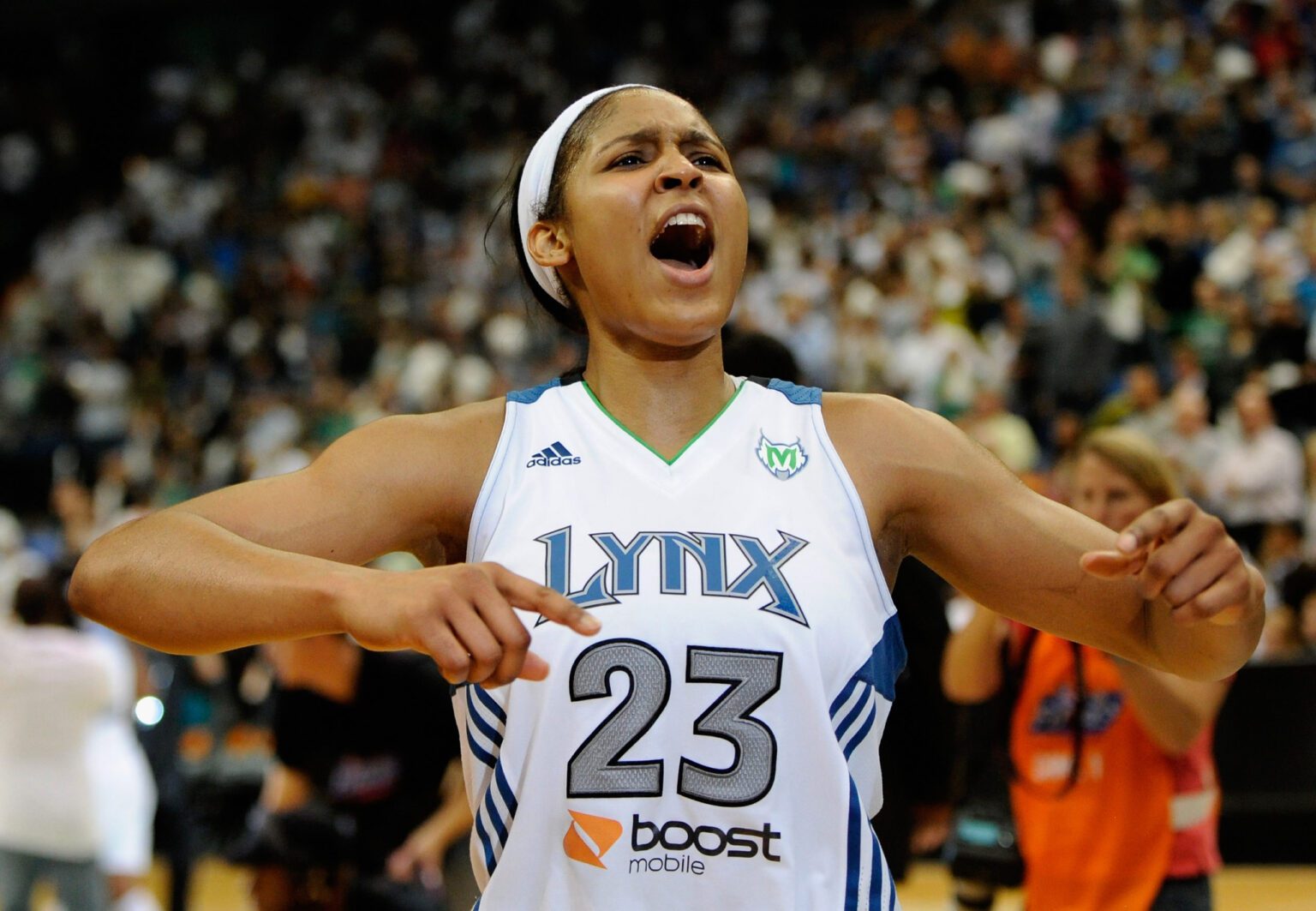 The 25 best WNBA players of all time - Just Women's Sports