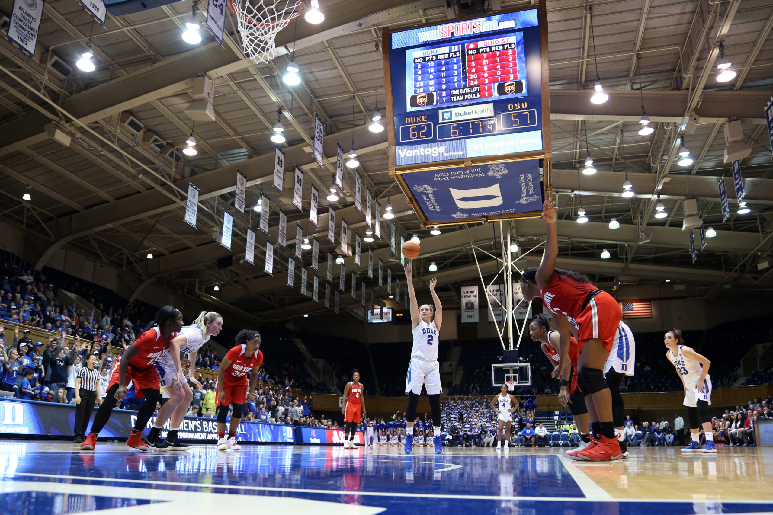 Haley Gorecki Has Been Waiting For Her Moment - Just Women's Sports