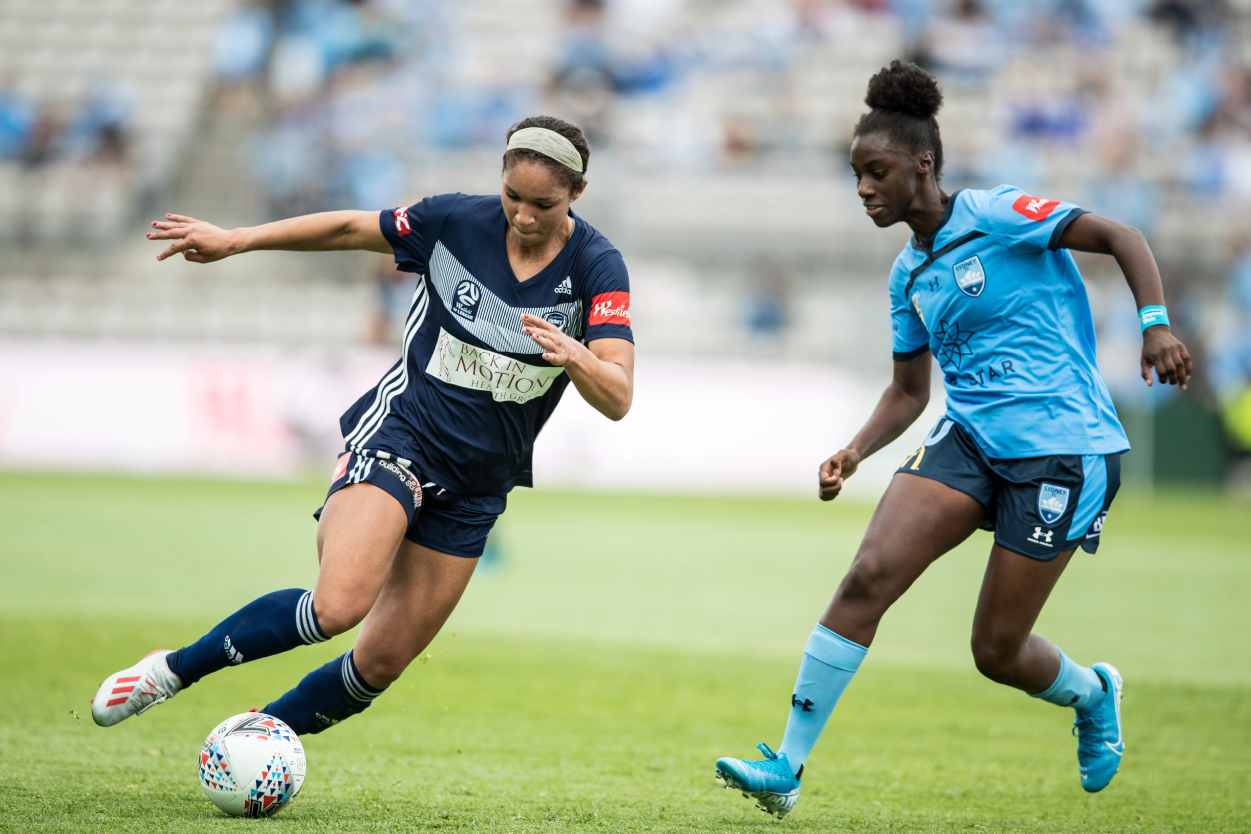 Orlando Pride acquire Darian Jenkins from Kansas City - Just Women's Sports