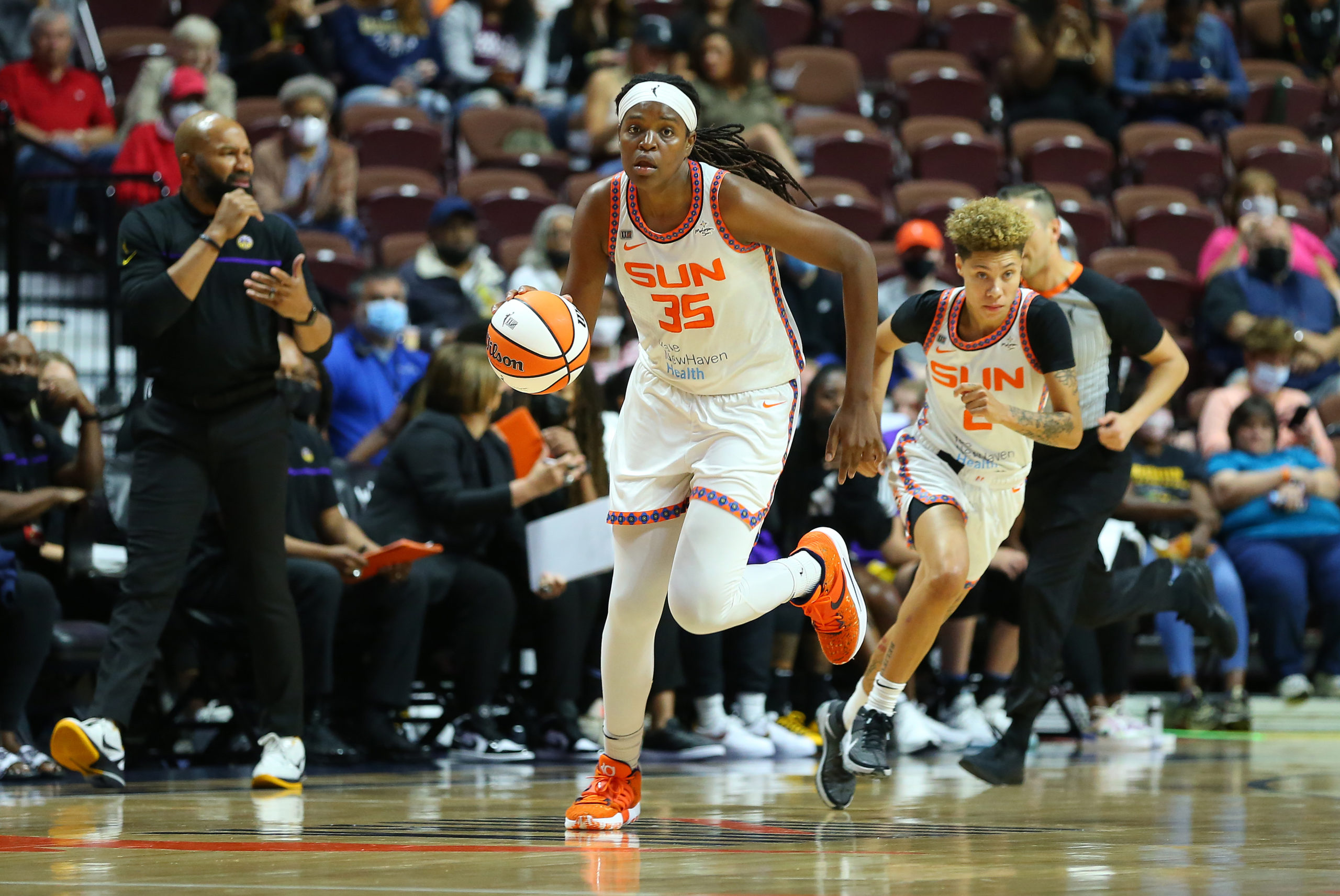 WNBA releases broadcast and streaming schedule for upcoming season ...