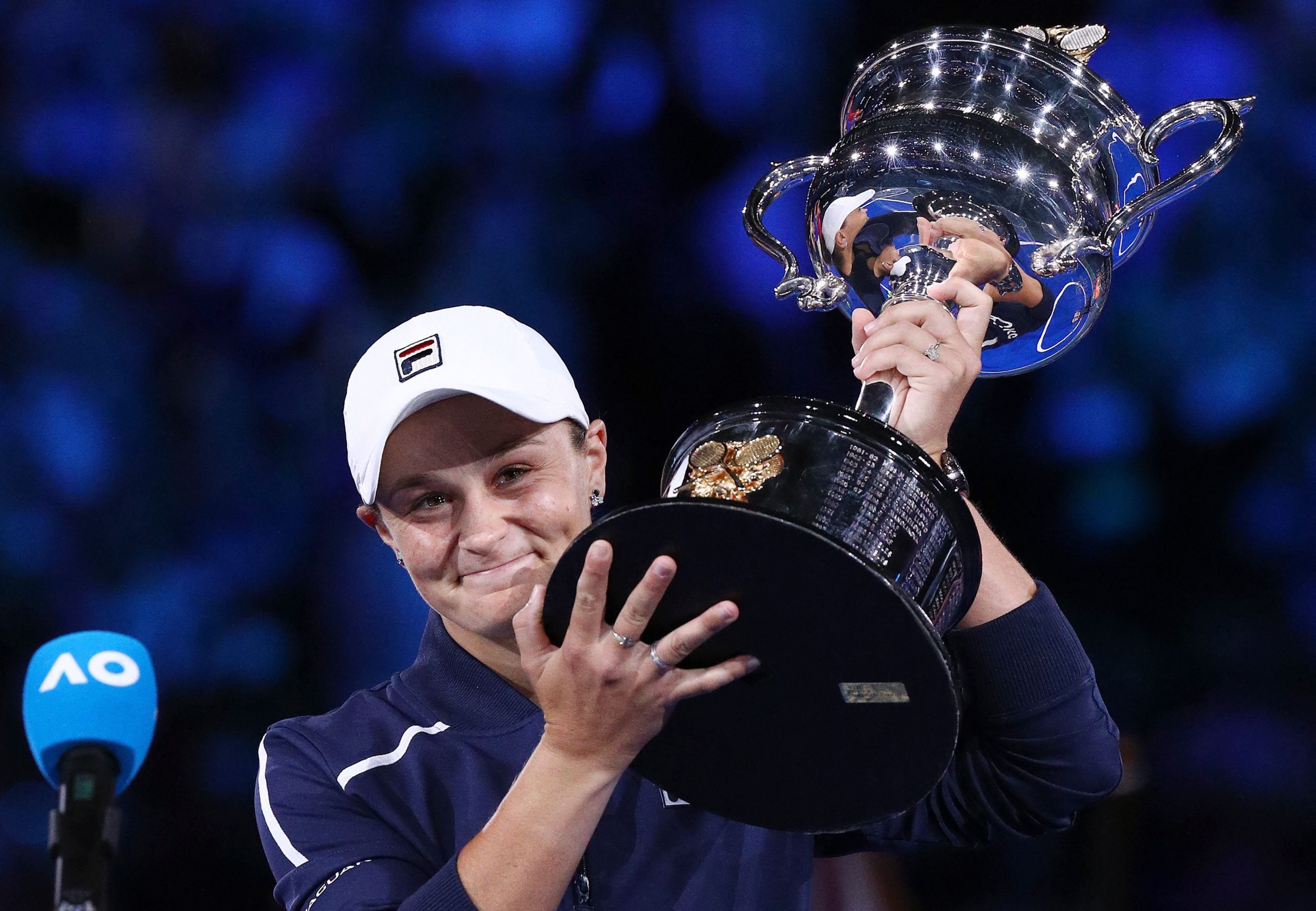 Ash Barty announces retirement from tennis: ‘I have nothing more to ...