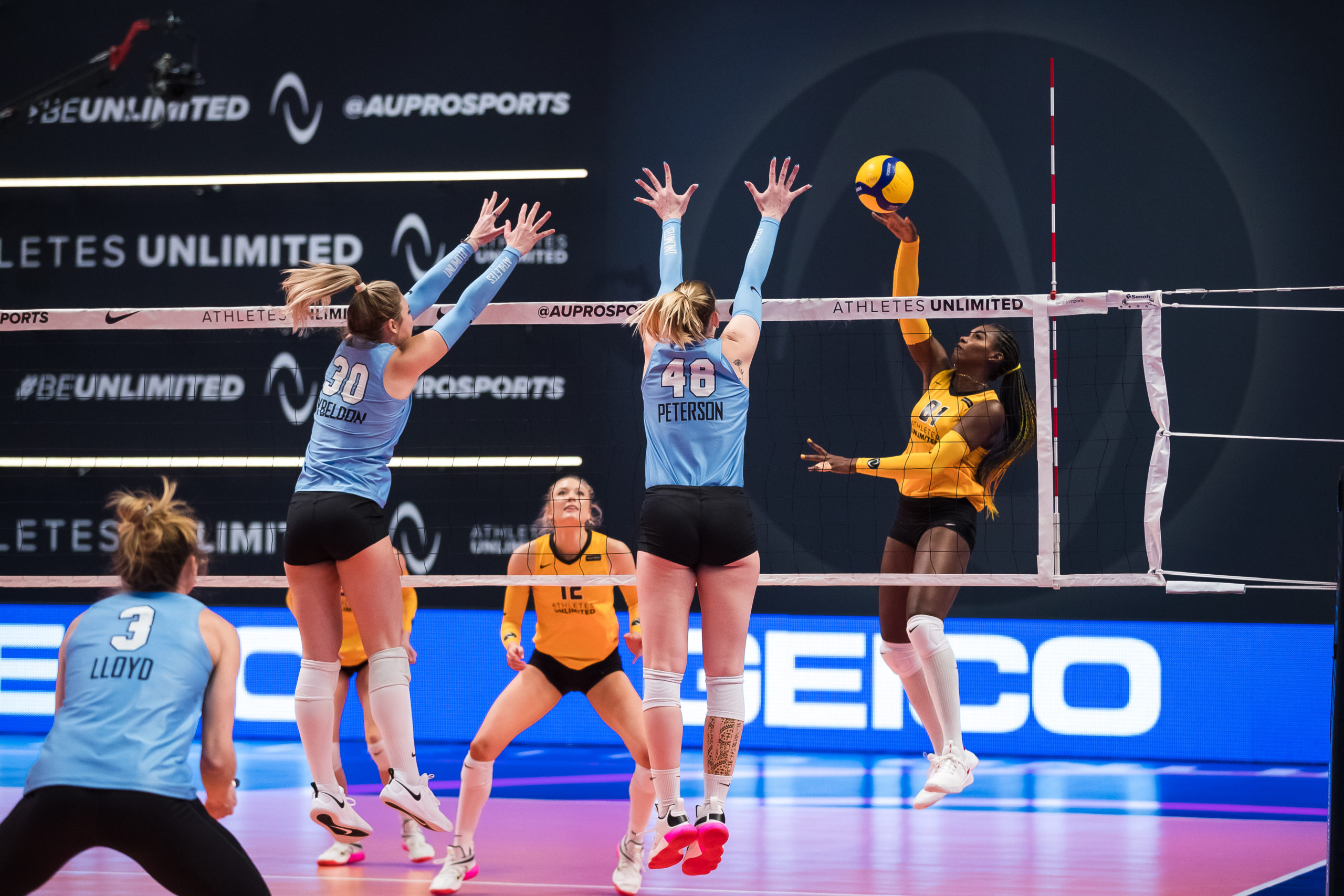 Athletes Unlimited will visit top college programs in spring tour ...